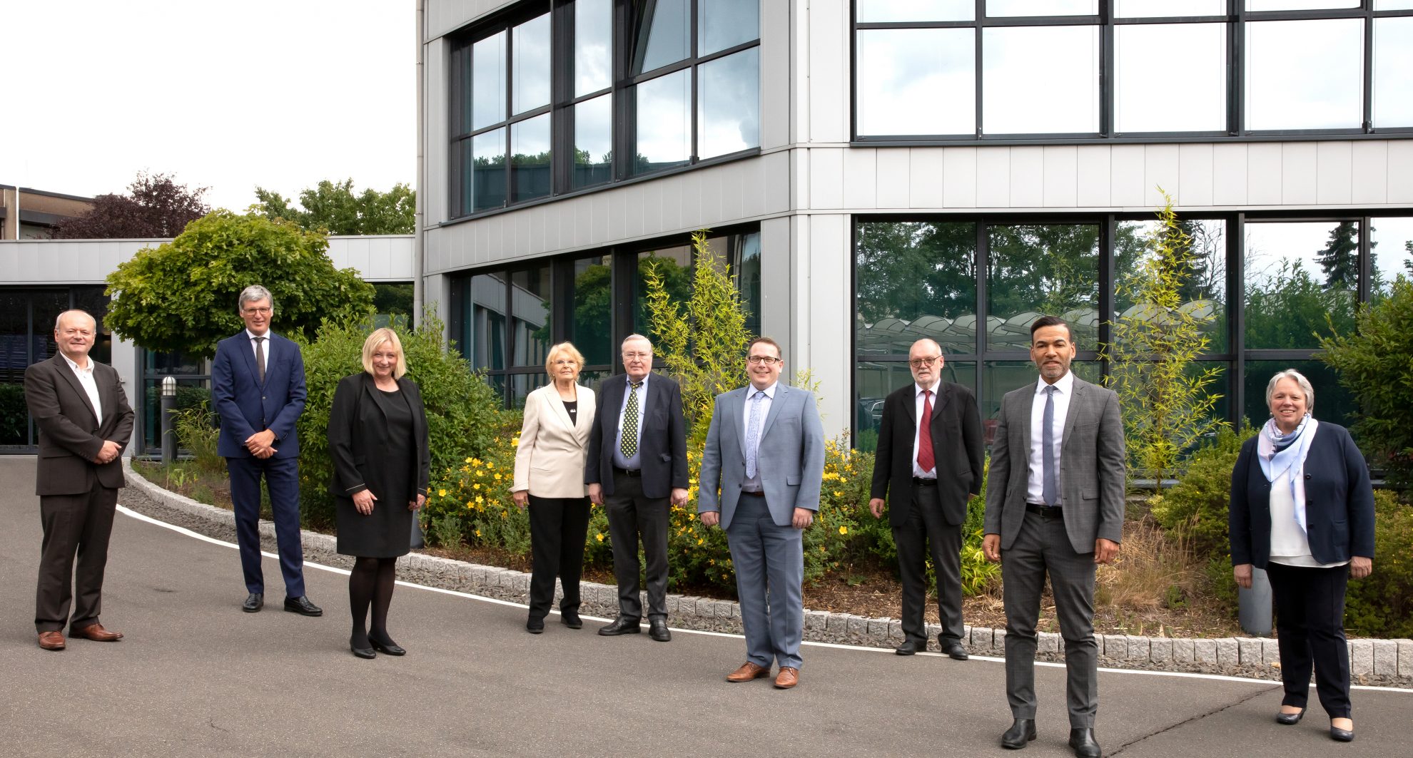 Die LEPPER Stiftung verlegt ihren Sitz nach Daun und errichtet dort ...