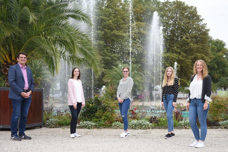 Verstärkung für das Team der Marketing GmbH und des Ahrtal-Tourismus ...