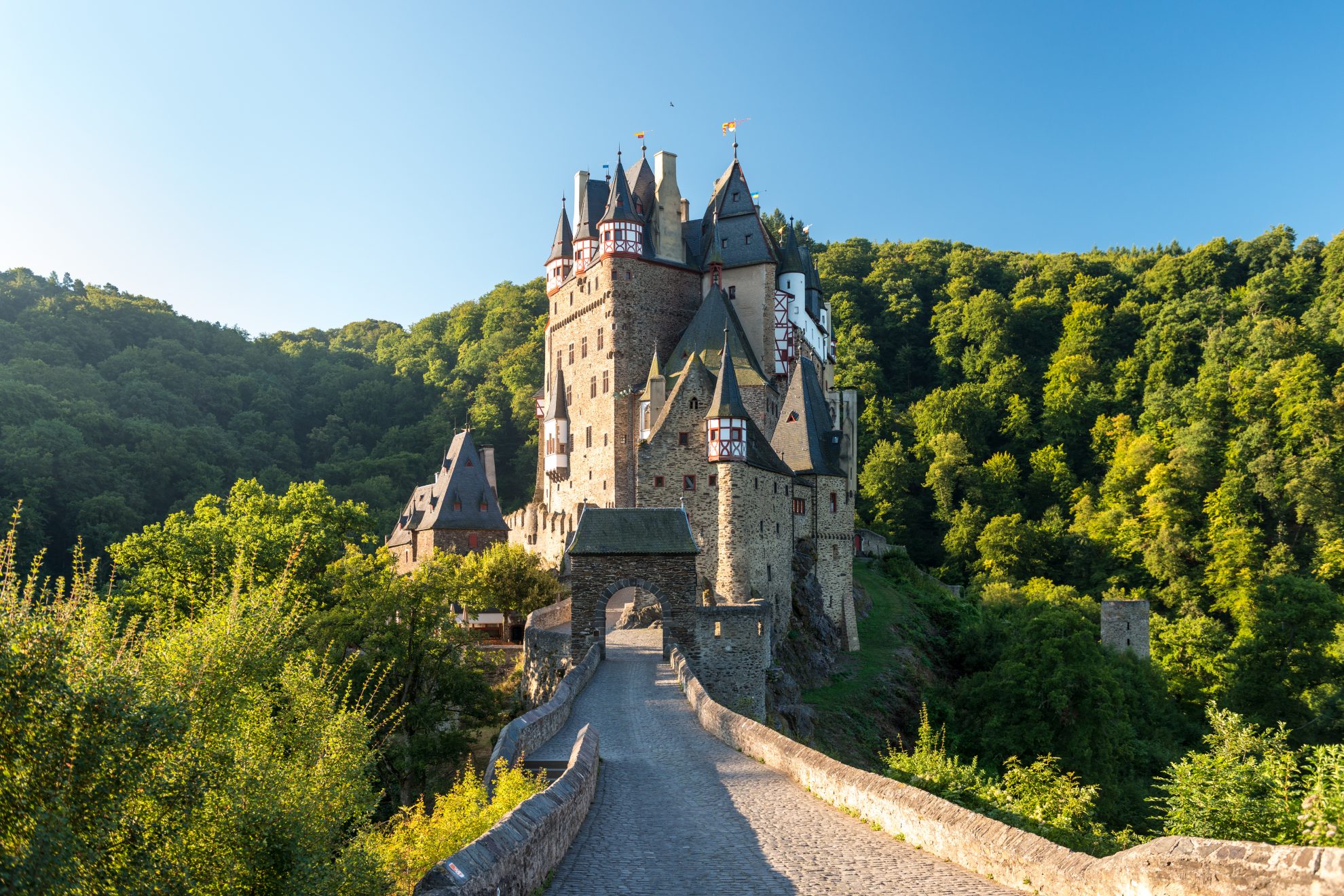 Eifel-Urlaubsziele aus Rheinland-Pfalz unter Deutschlands Top 100 ...