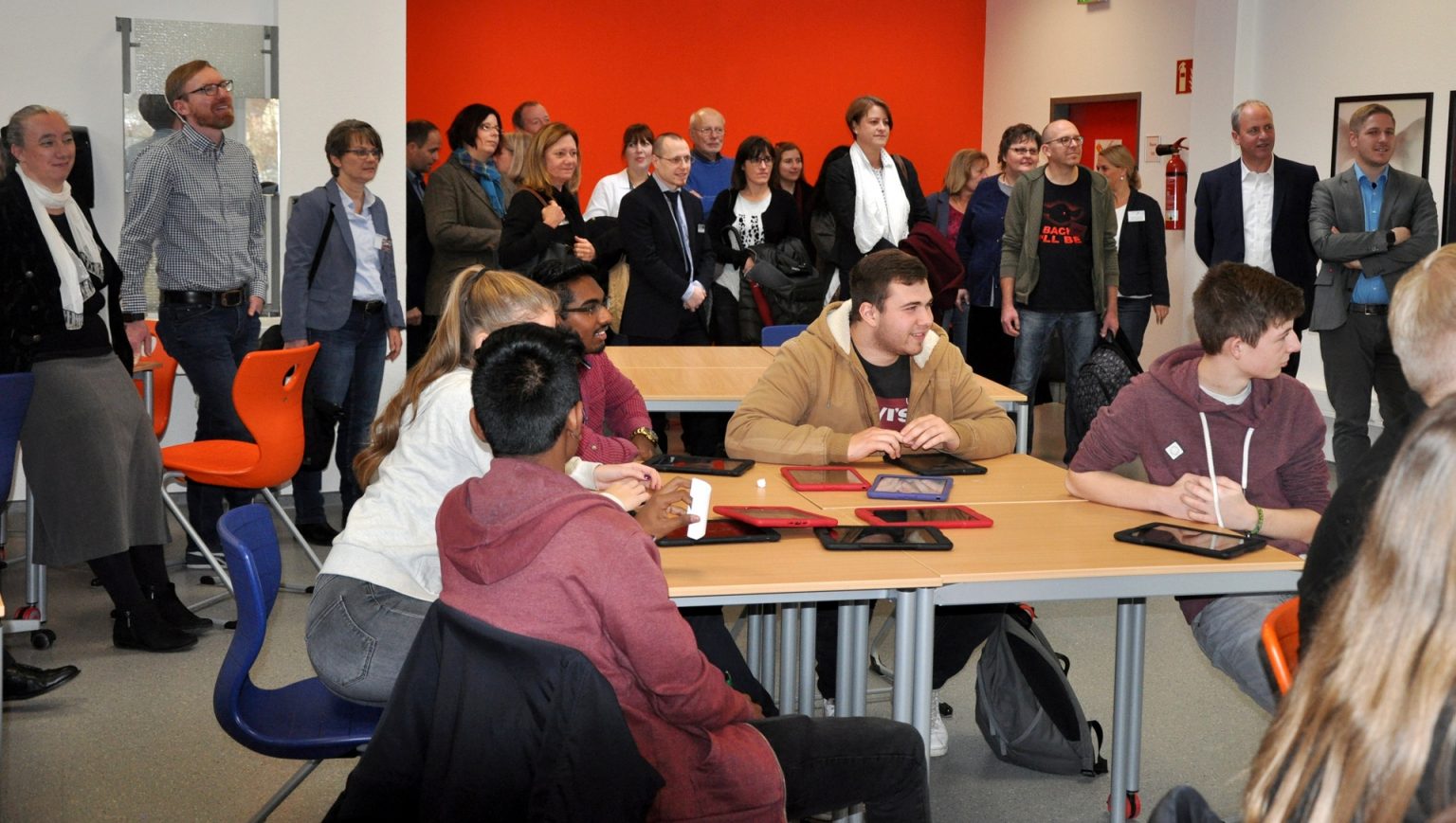 Der Tag zur beruflichen Orientierung am Berufskolleg Eifel in Kall ...