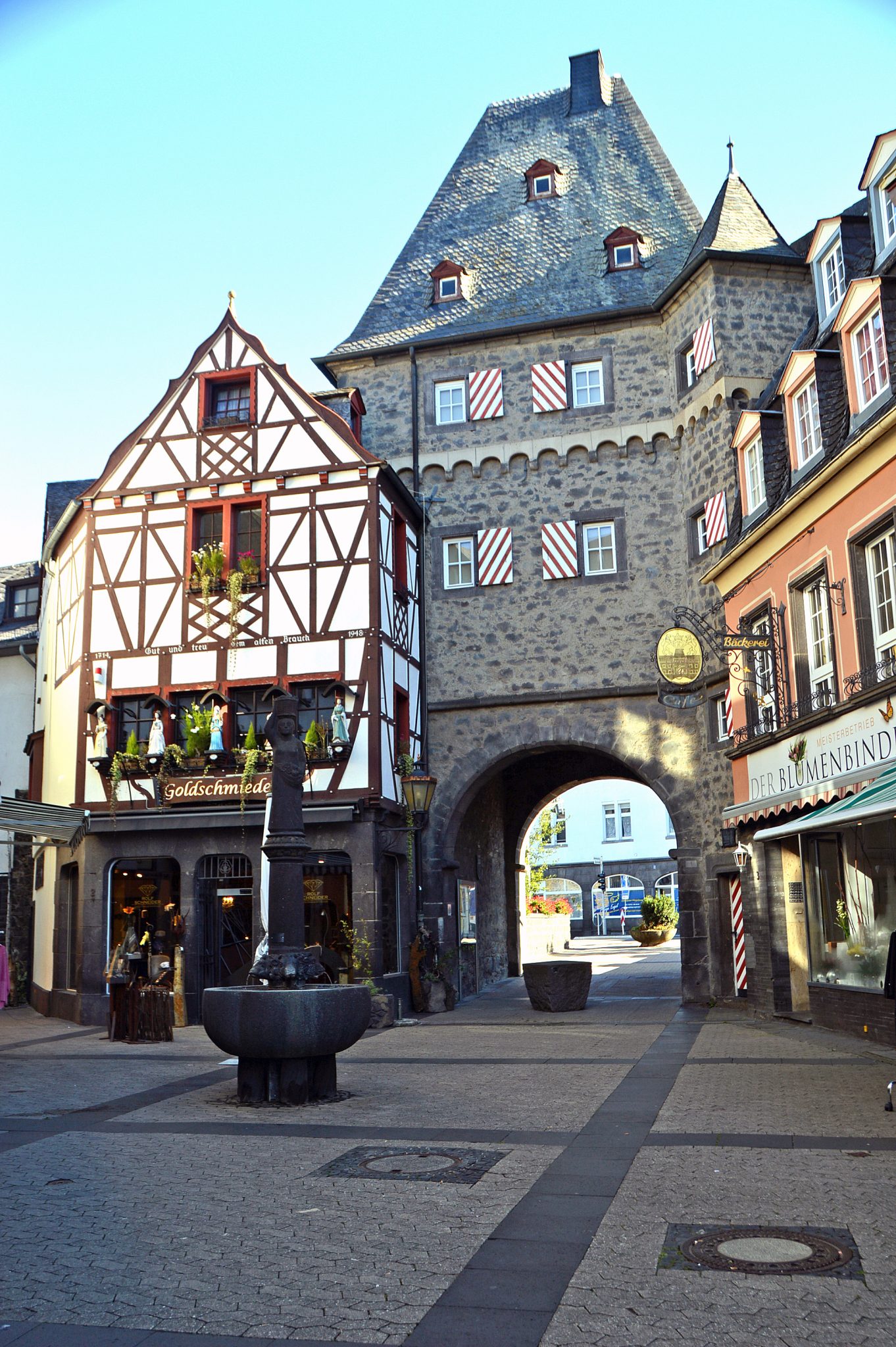 Stadtführung in Mayen jetzt auch digital und individuell möglich ...