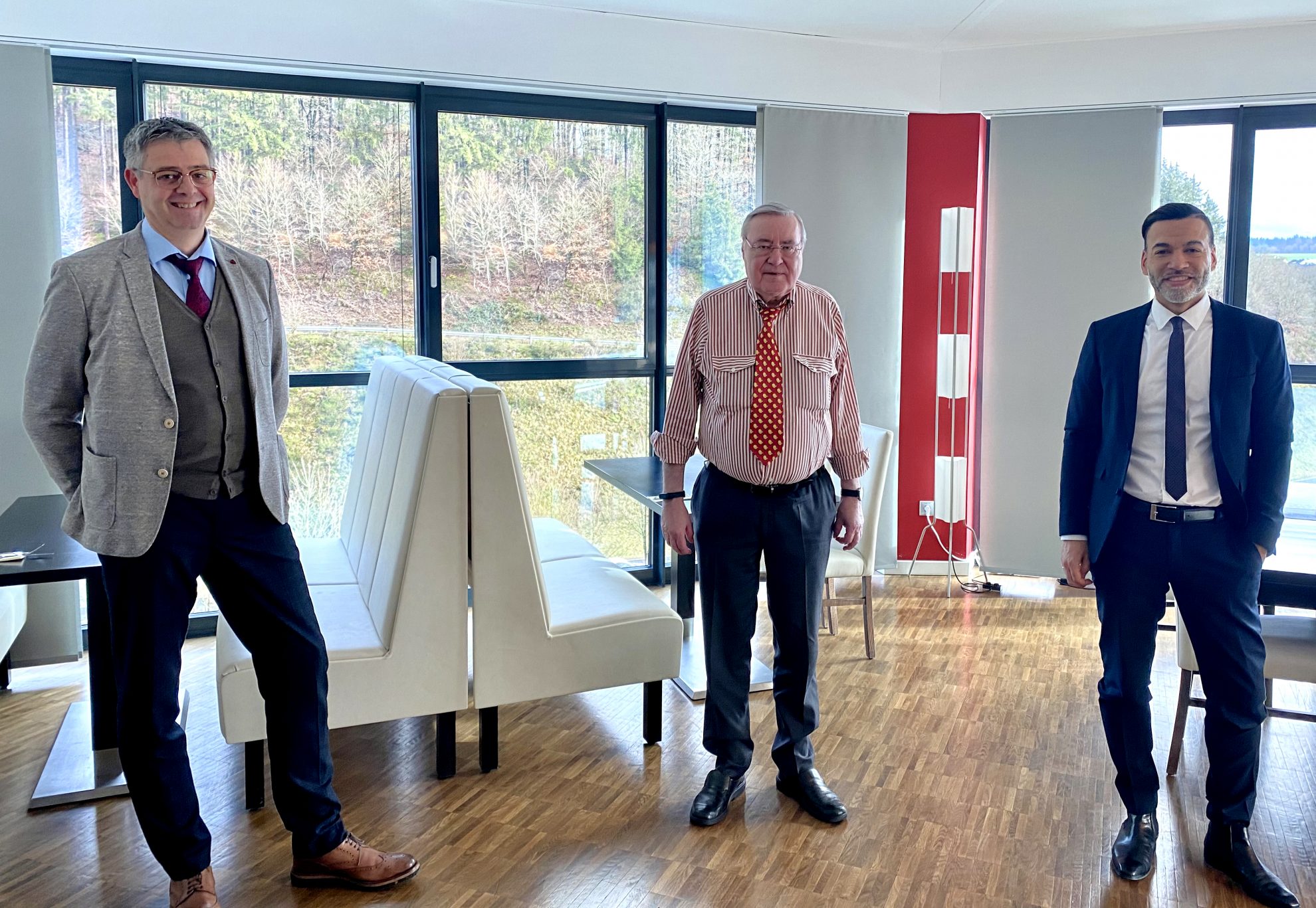 TechniSat erweitert Geschäftsführung - eifelschau.de