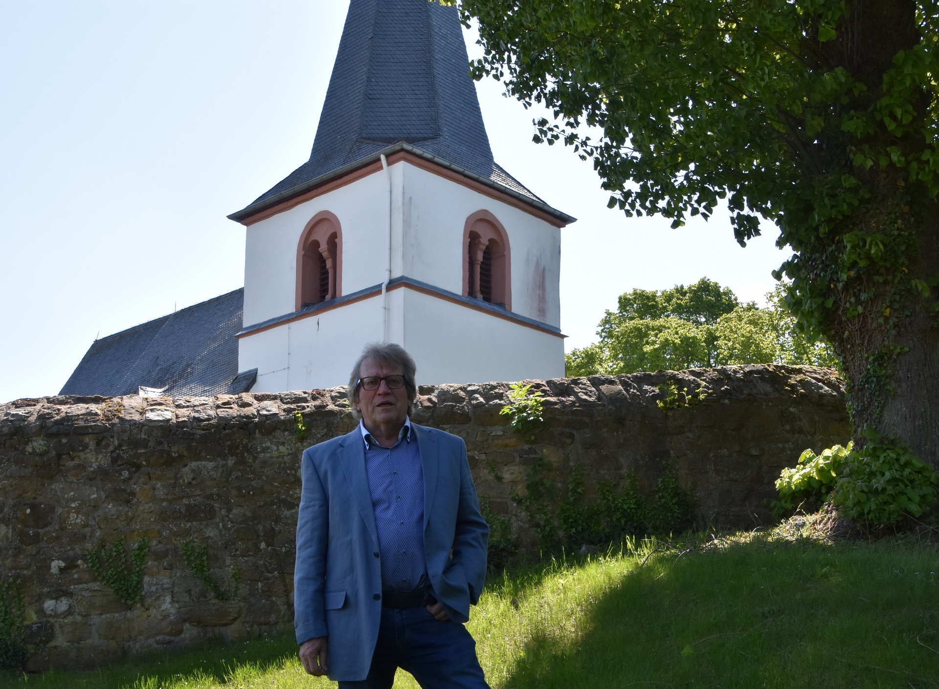 Hermann-Josef Olligschläger machte Beamtenkarriere zwischen Amt Kall ...