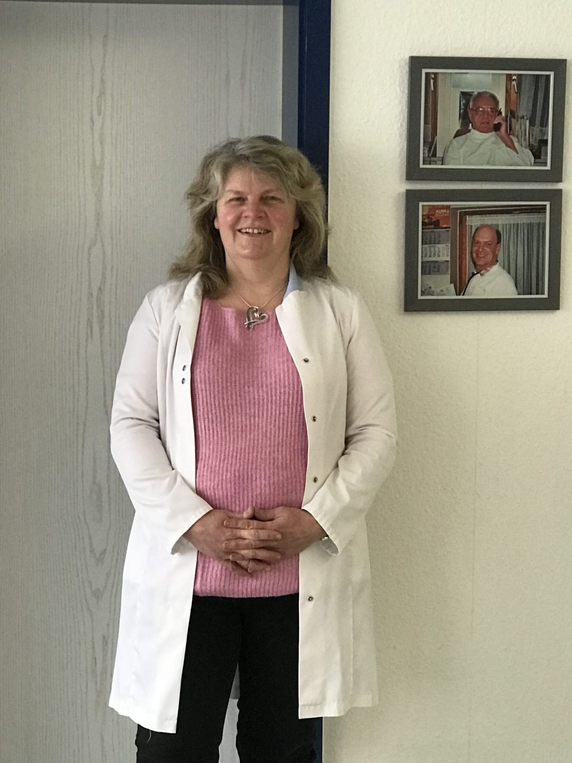 20 Jahre Arztpraxis Daniela Peters in Birresborn - eifelschau.de