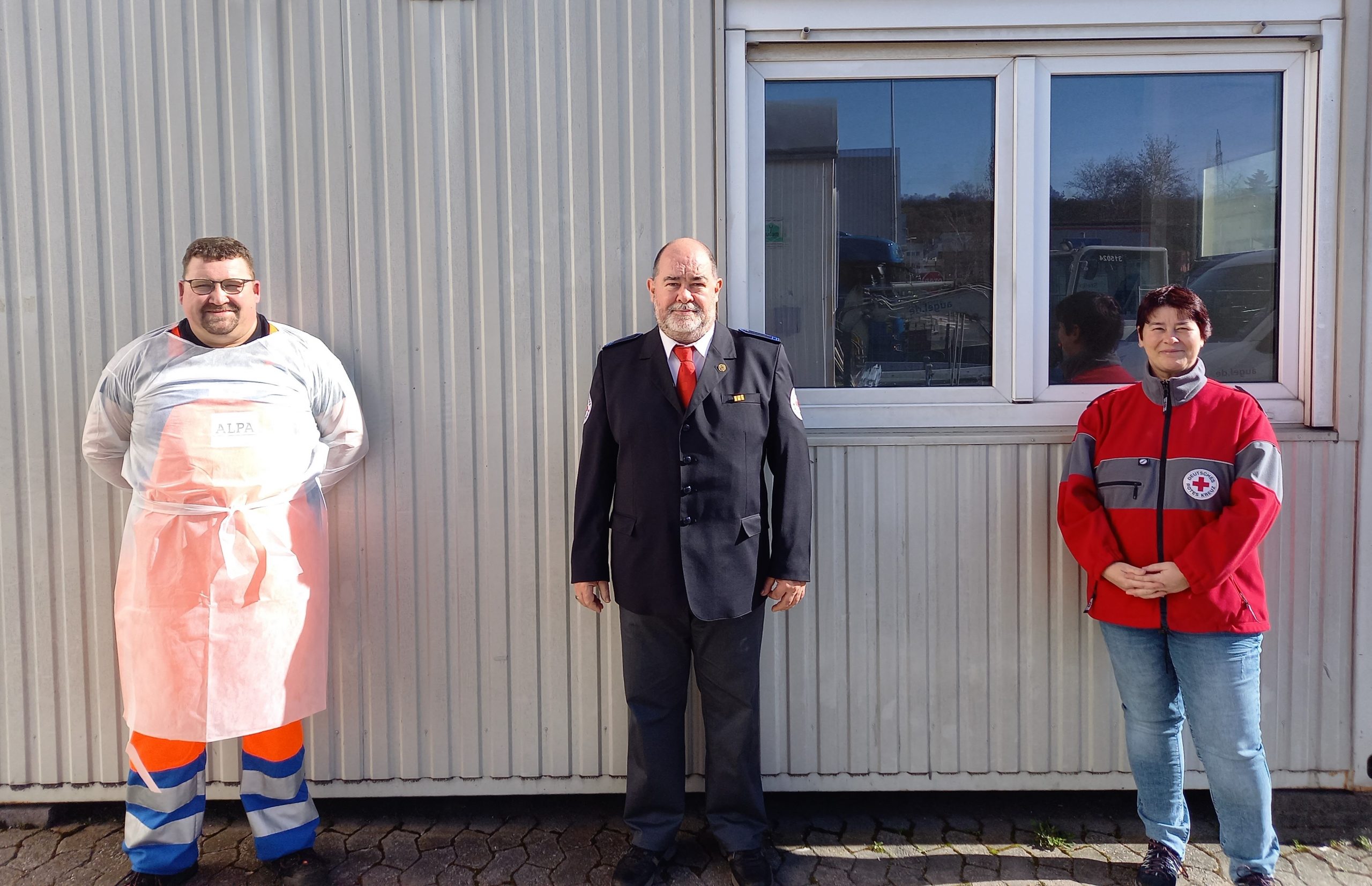 WEIG-Gruppe: "Gemeinsam testen gegen Corona" - eifelschau.de