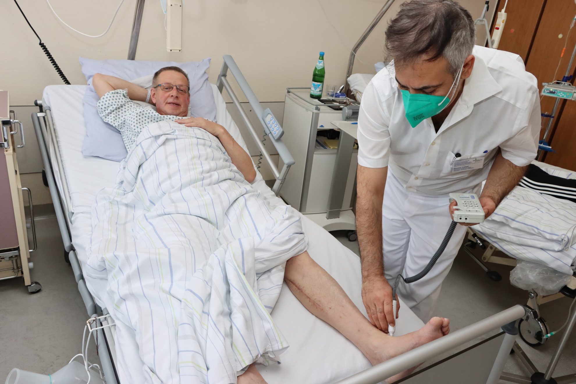 „Seit der Operation geht es mir jeden Tag etwas besser“ - Die ...