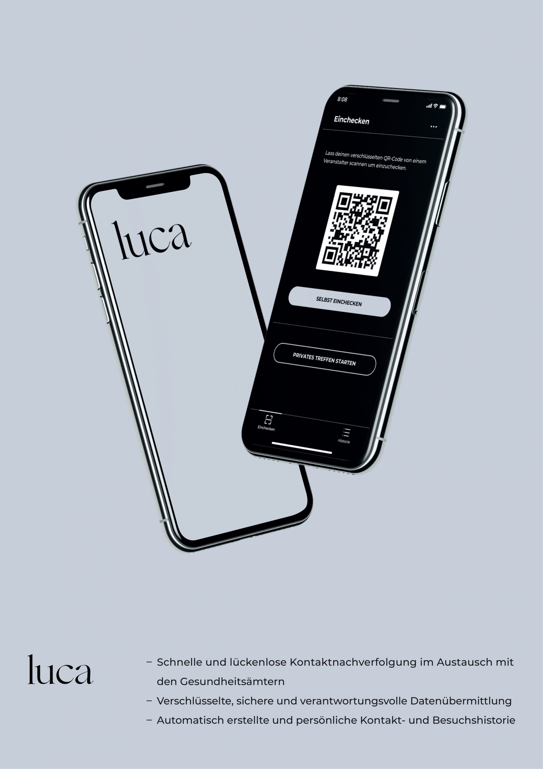 luca-App für den Eifelkreis Bitburg-Prüm freigeschaltet - eifelschau.de