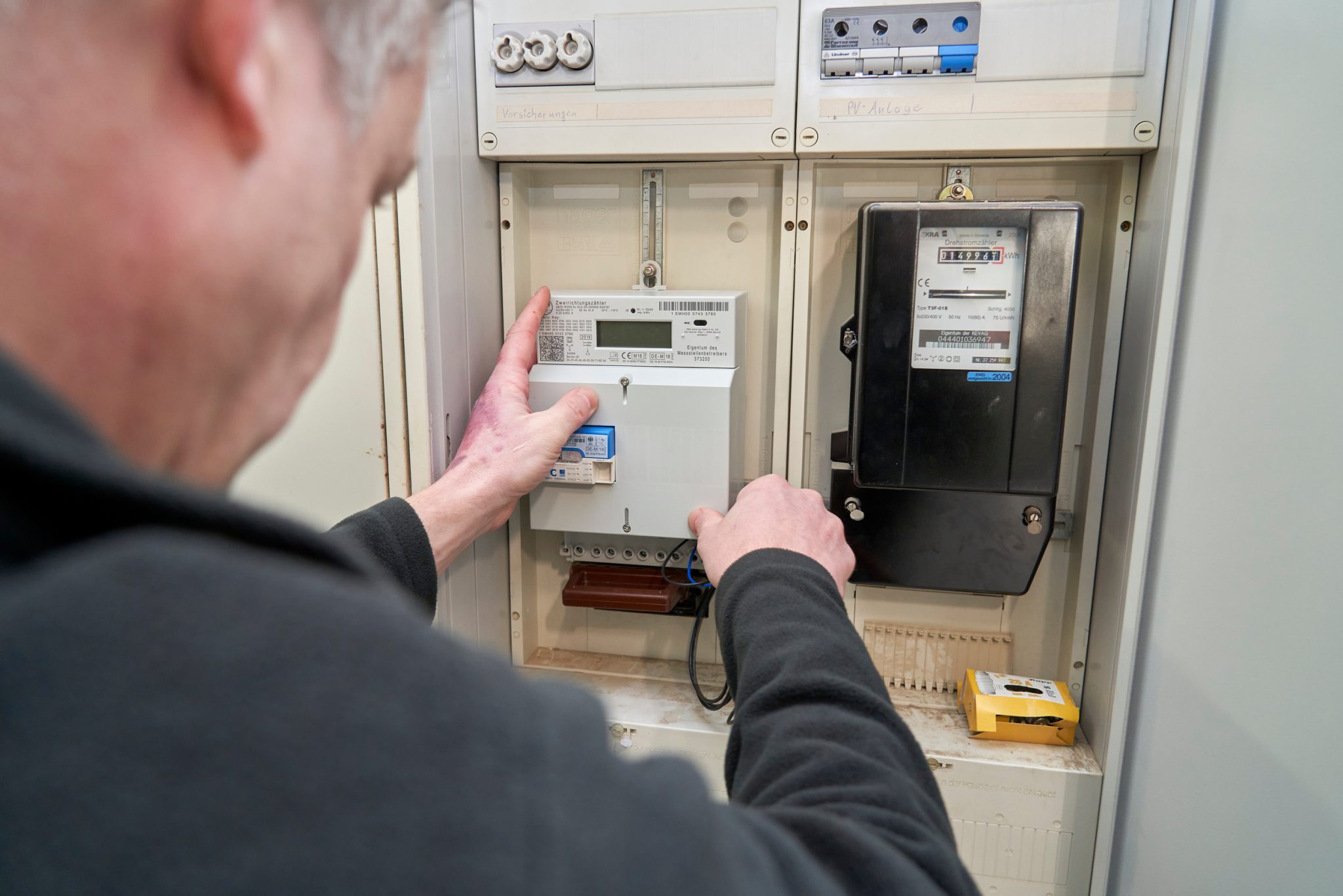 evm-Gruppe startet Rollout intelligenter Messsysteme - eifelschau.de