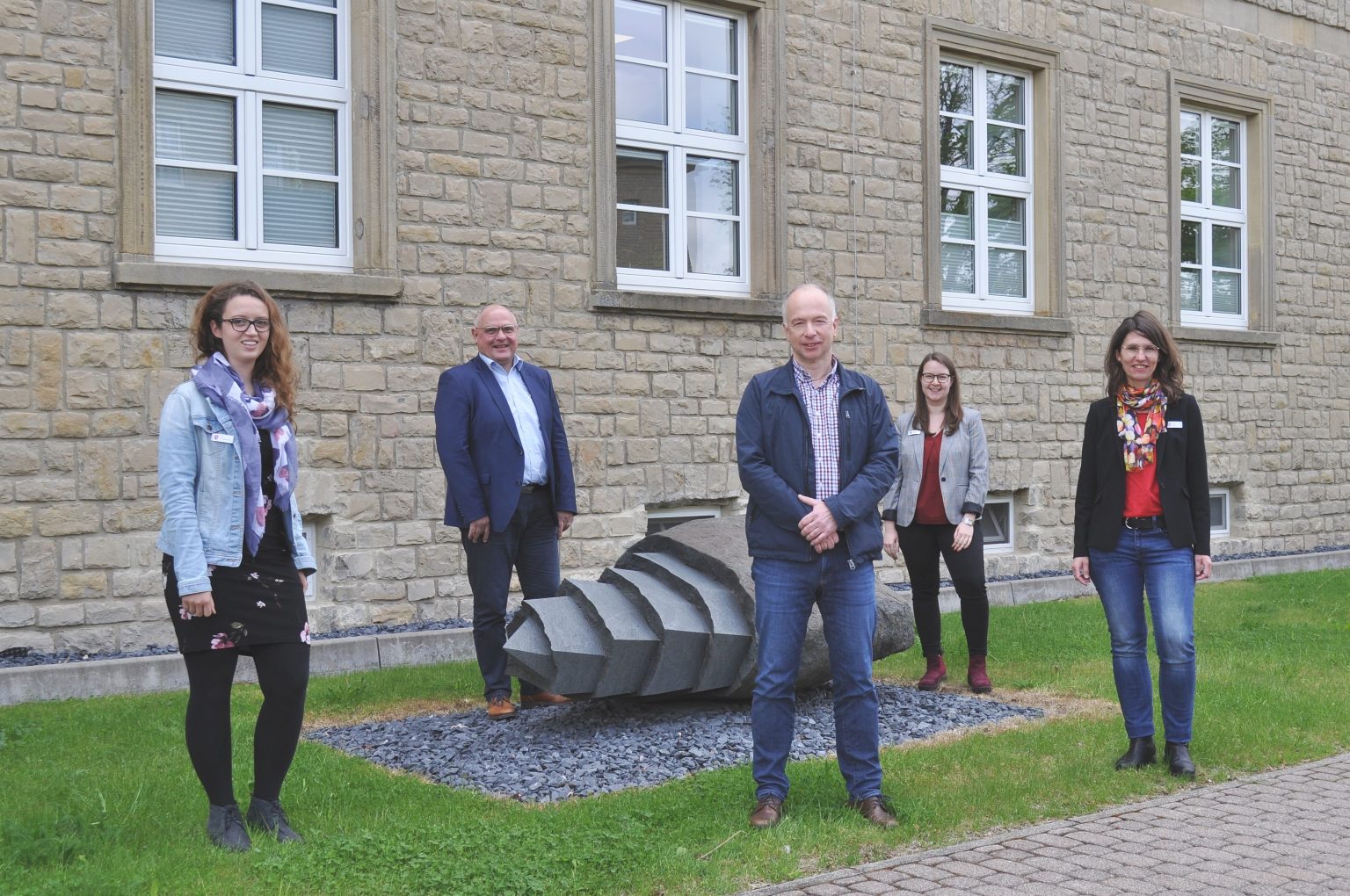Ein Team fürs Klimaschutz-Management im Eifelkreis Bitburg-Prüm ...