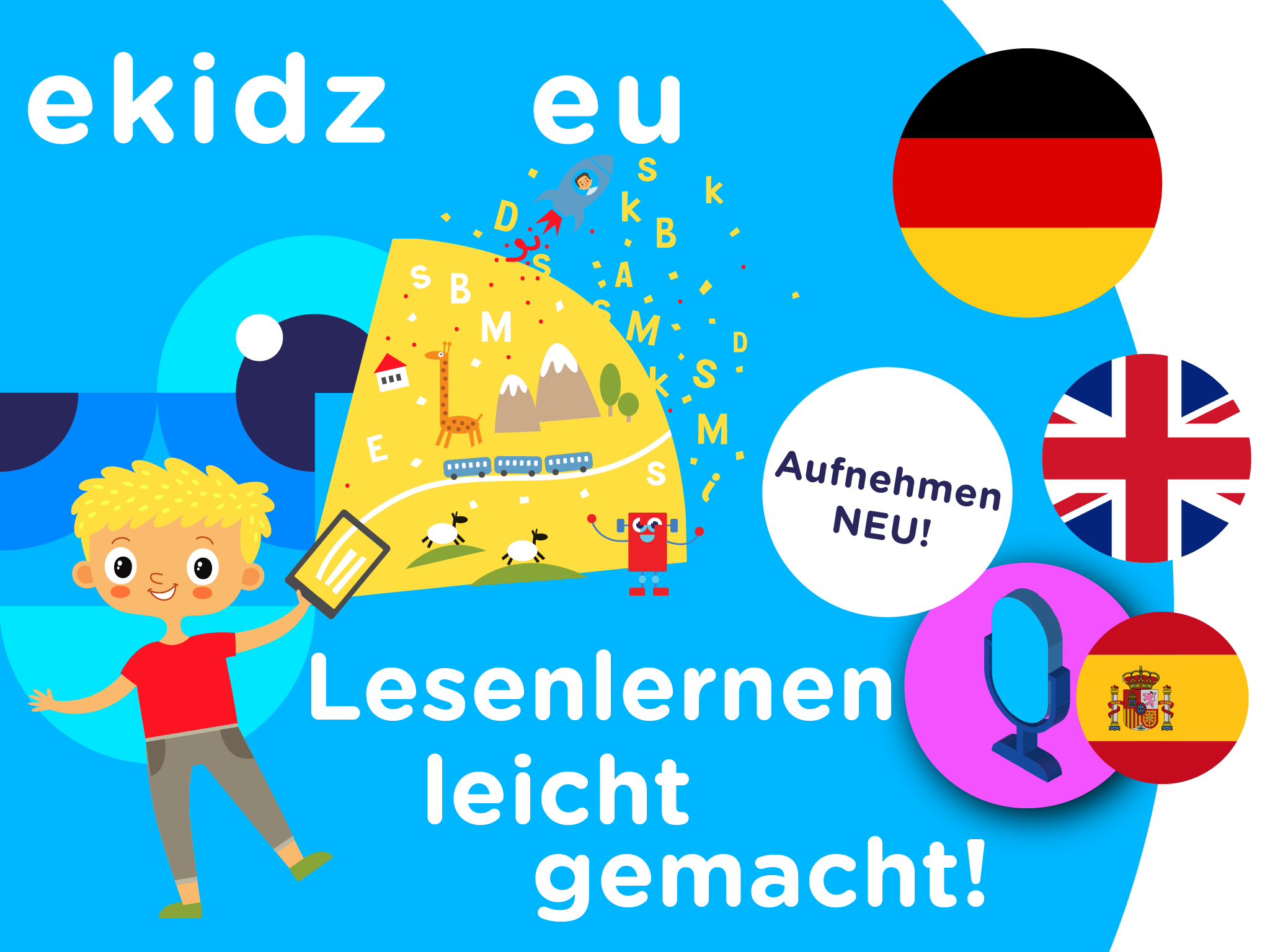 Interaktive Lese-Lern-App eKidz: Kostenfrei mit Ausweis der “Onleihe ...