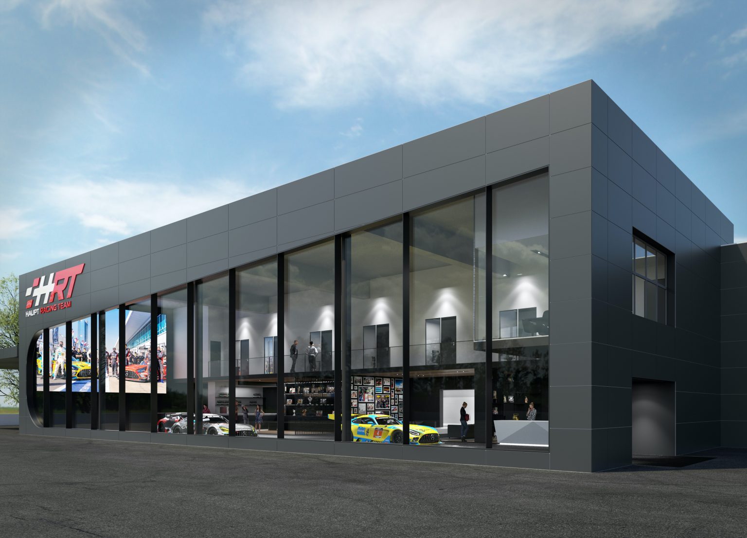 Hubert Haupt Immobilien Holding entwickelt neuen Premium ...