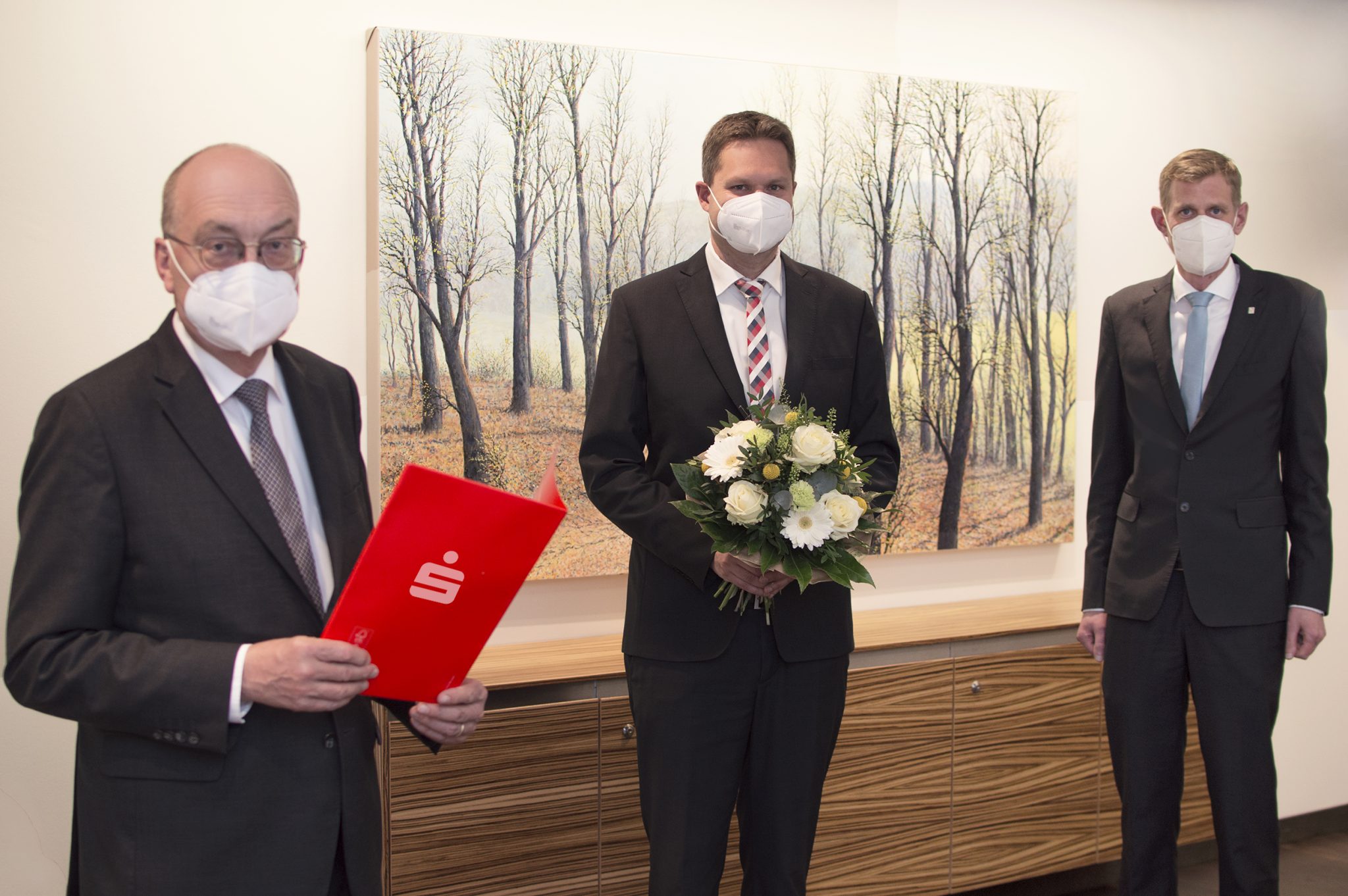 Neuer Verhinderungs-Vertreter bei der Kreissparkasse Bitburg-Prüm ...