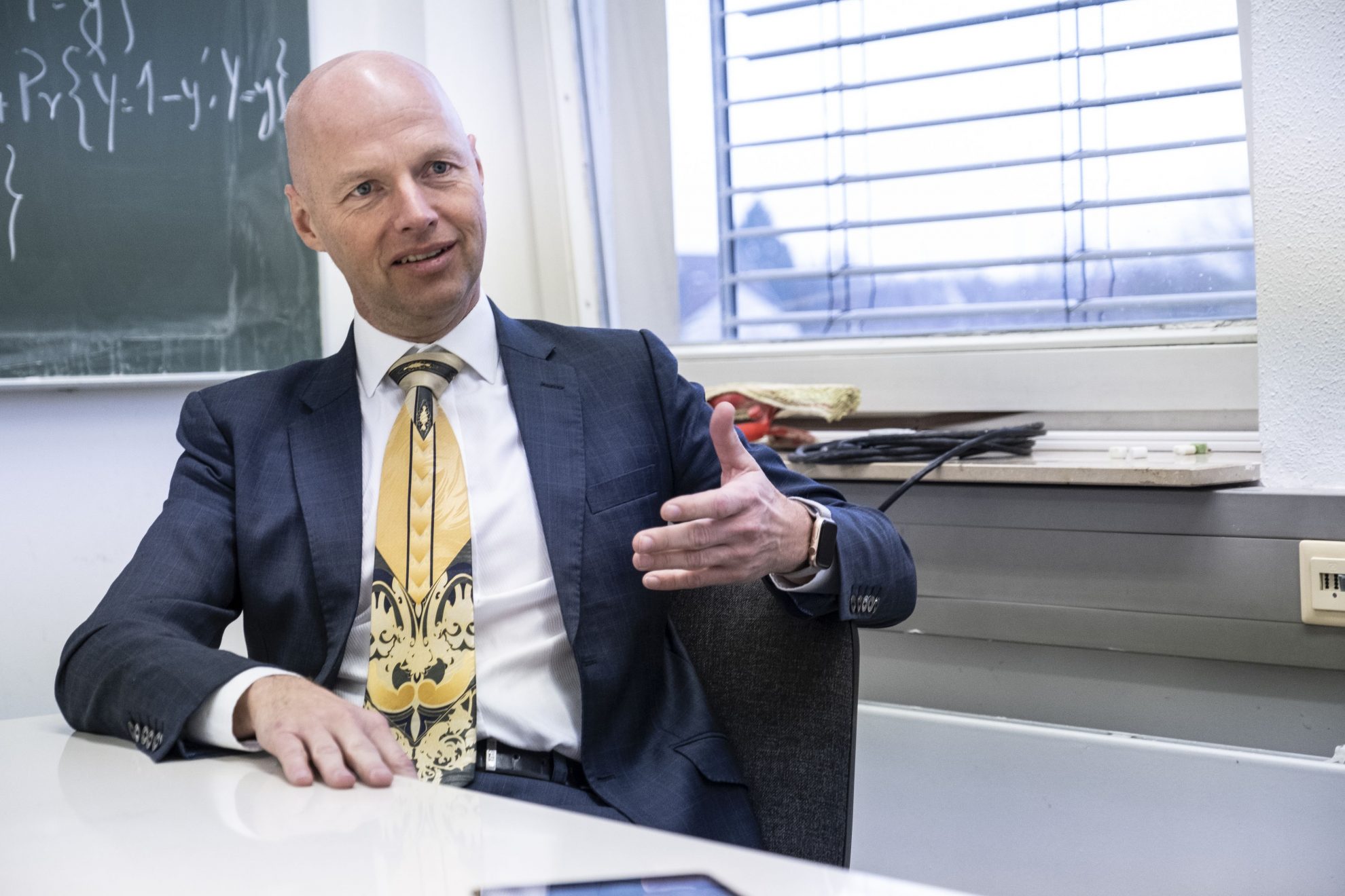 Technologie-Pionier Sebastian Thrun wird mit dem Aachener ...