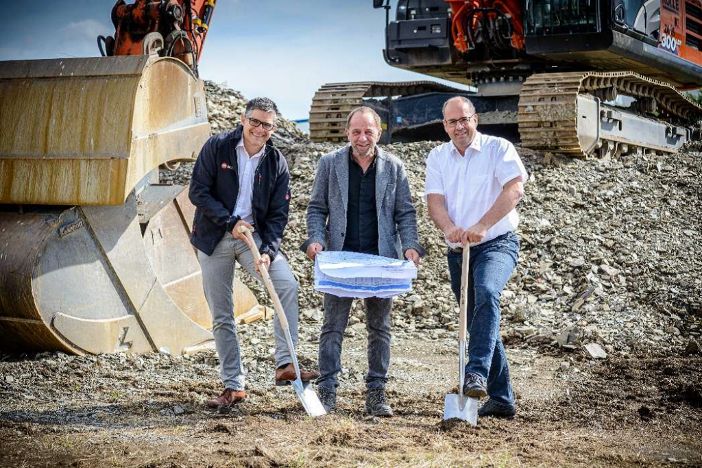 Wi SOLAR wächst weiter - Erweiterung des Standortes „Am Römerturm“ in ...