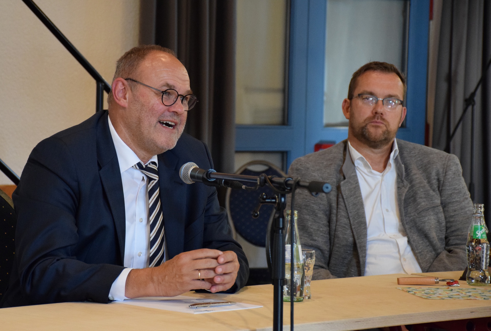 „Zeit haben wir keine mehr“ - eifelschau.de