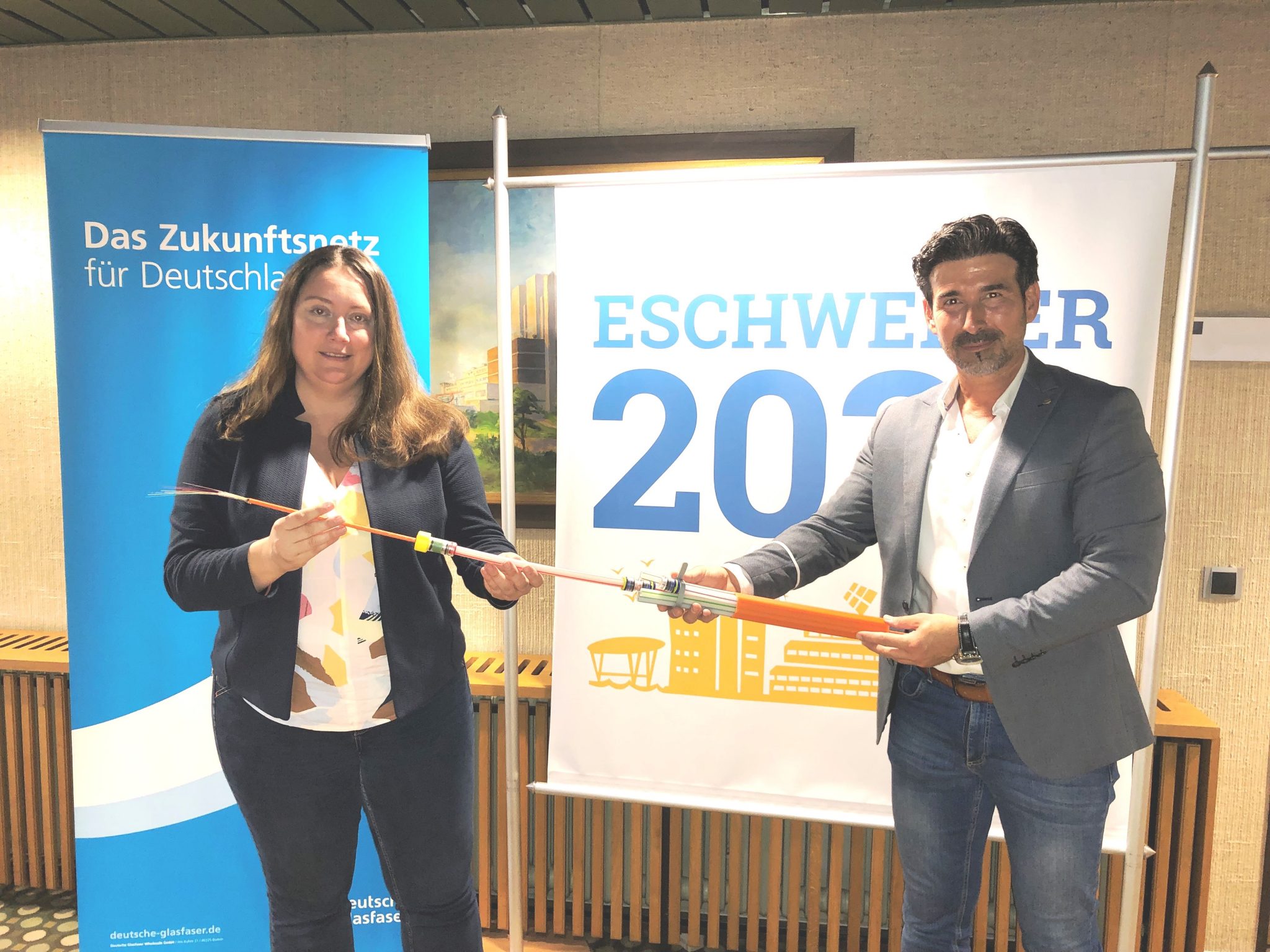 Stadt Eschweiler Mitarbeiter