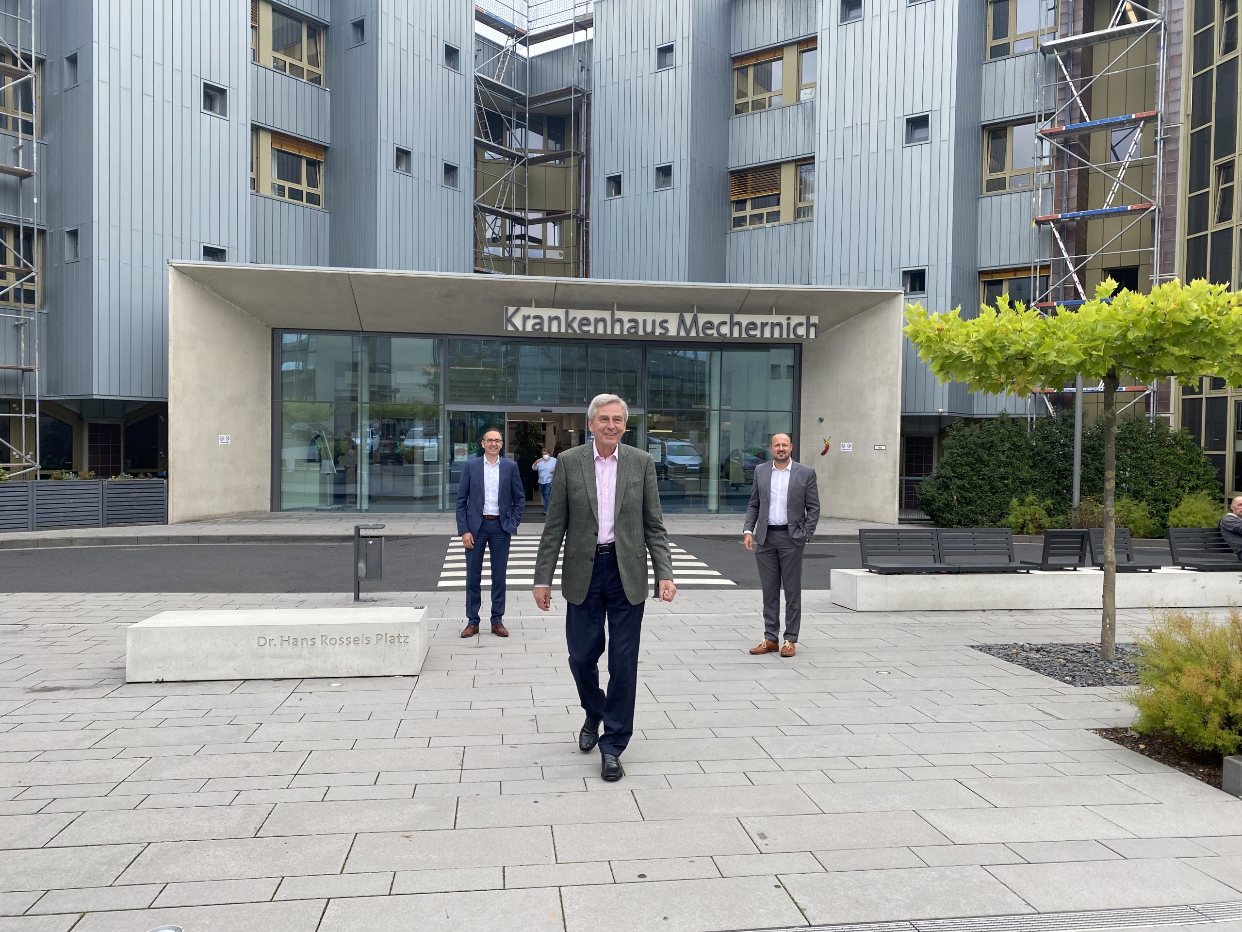 Geschäftsführer Manfred Herrmann geht in den Ruhestand – ein leiser ...