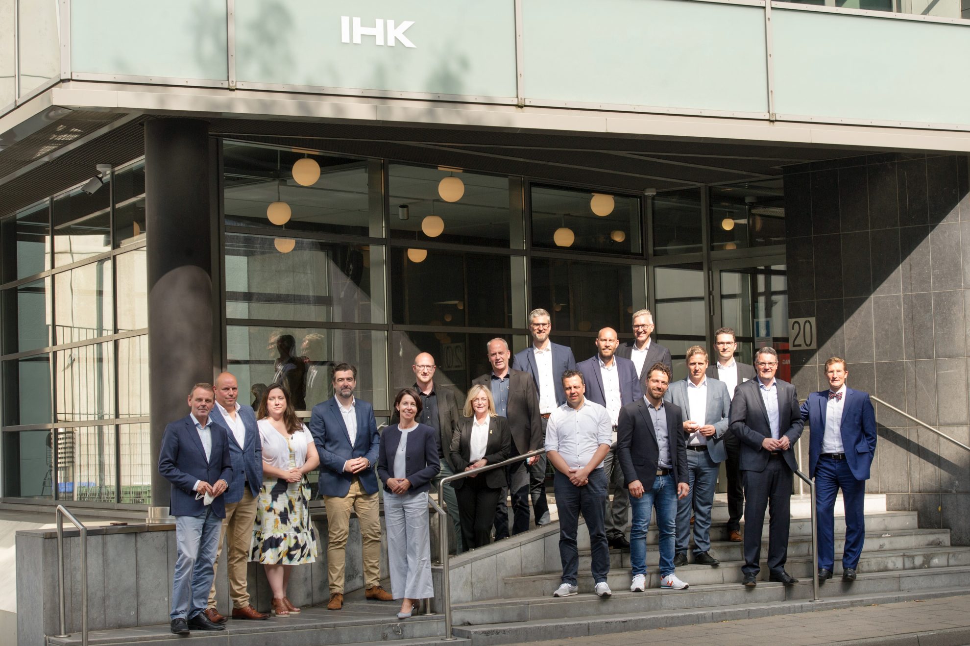 IHK Aachen macht weitsichtigen Wiederaufbau zum Gemeinschafts-Projekt - eifelschau.de