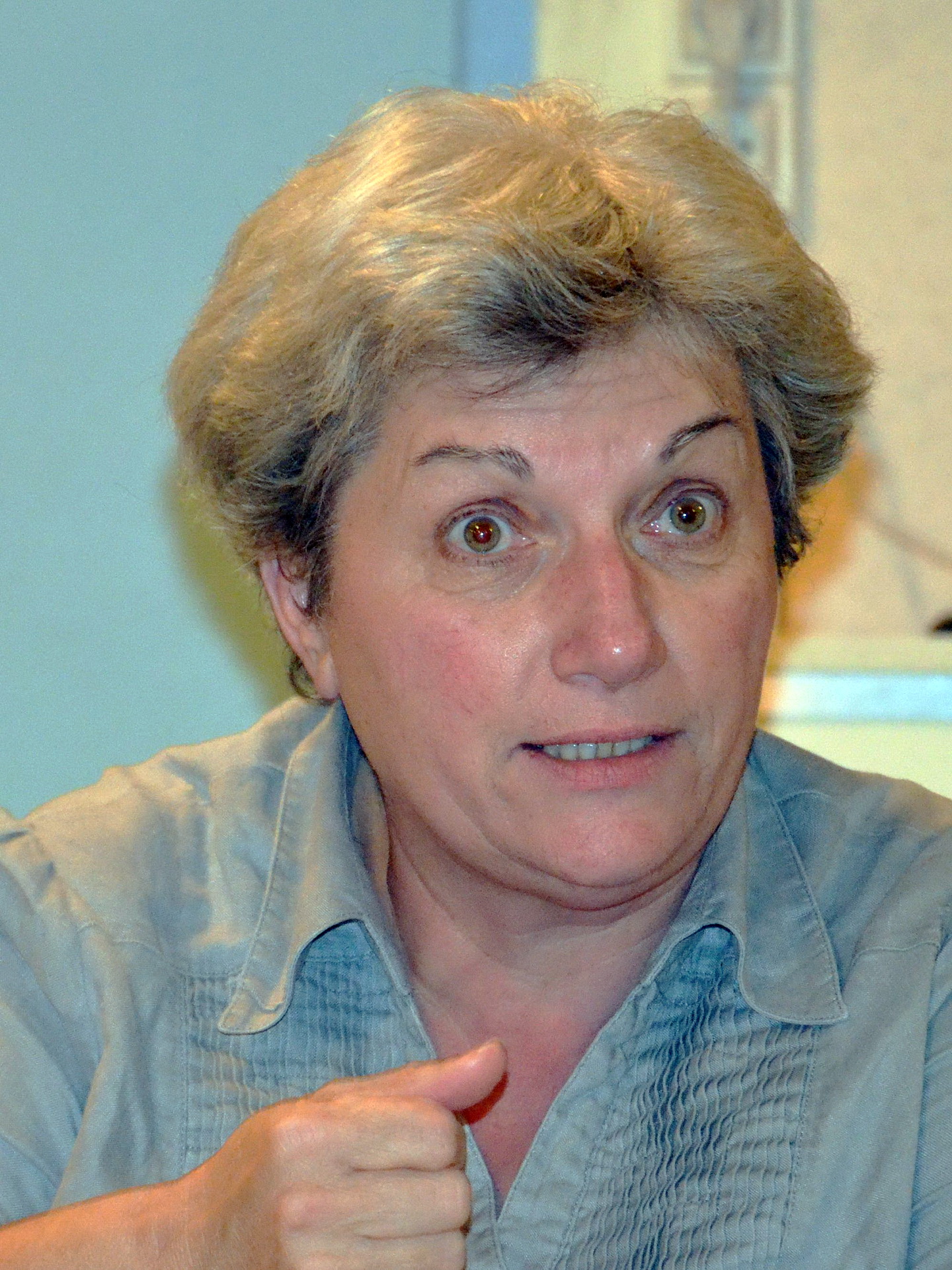 Mechernich trauert um Chantal Gougouzian - eifelschau.de