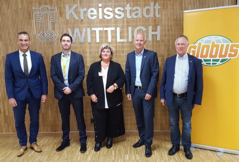 Globus stellt seine Pläne für den Standort Wittlich vor - eifelschau.de