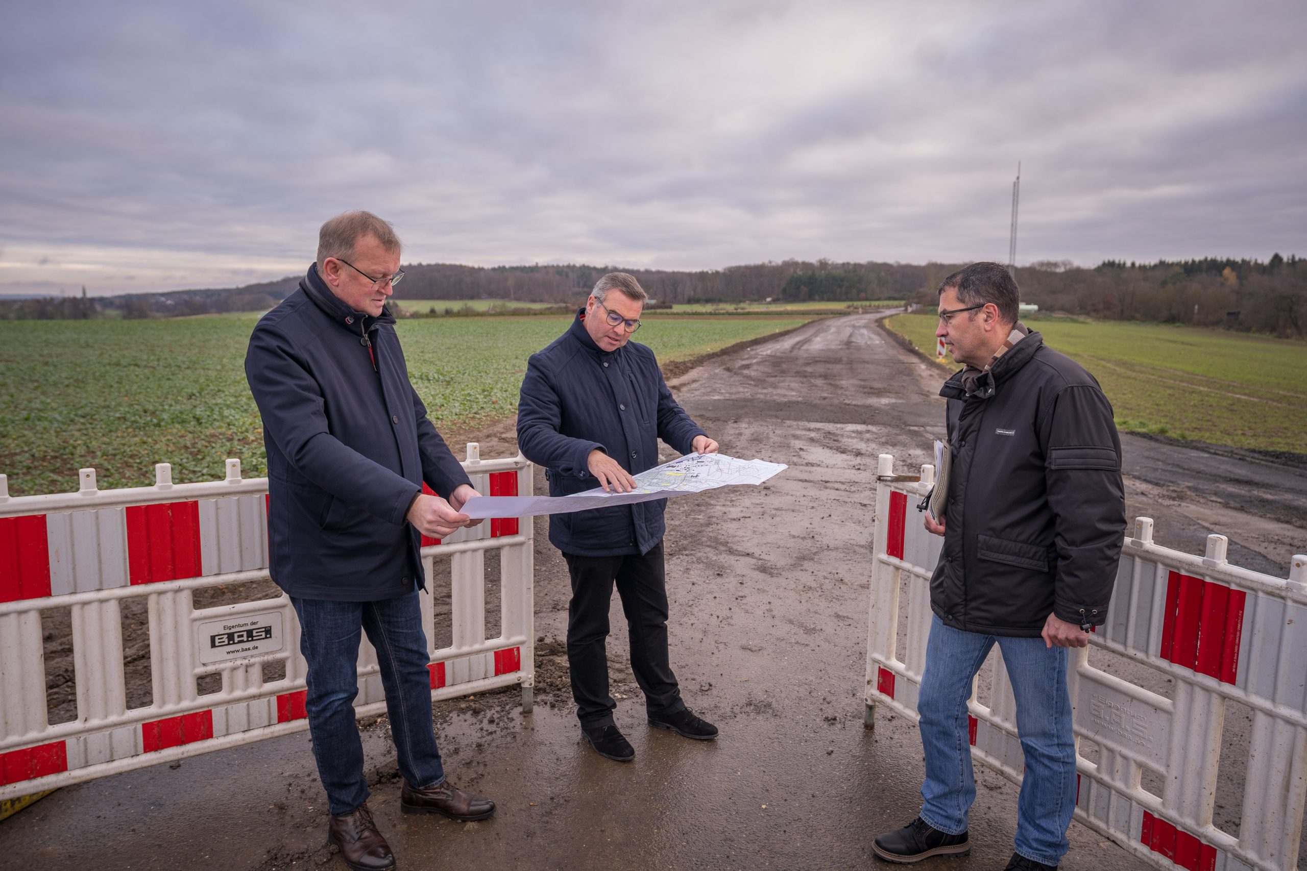 Horst Gies fordert provisorischen Ausbau der K 35 im Ahrtal - eifelschau.de