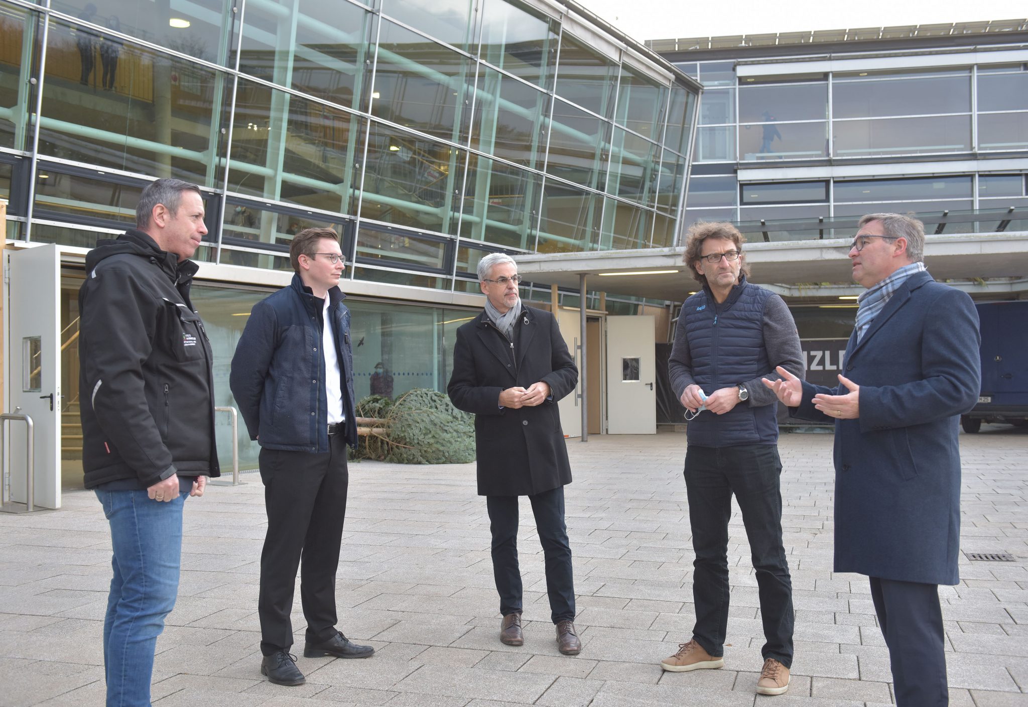 Sporthalle Des Peter-Joerres-Gymnasiums Bad Neuenahr-Ahrweiler – TMBI