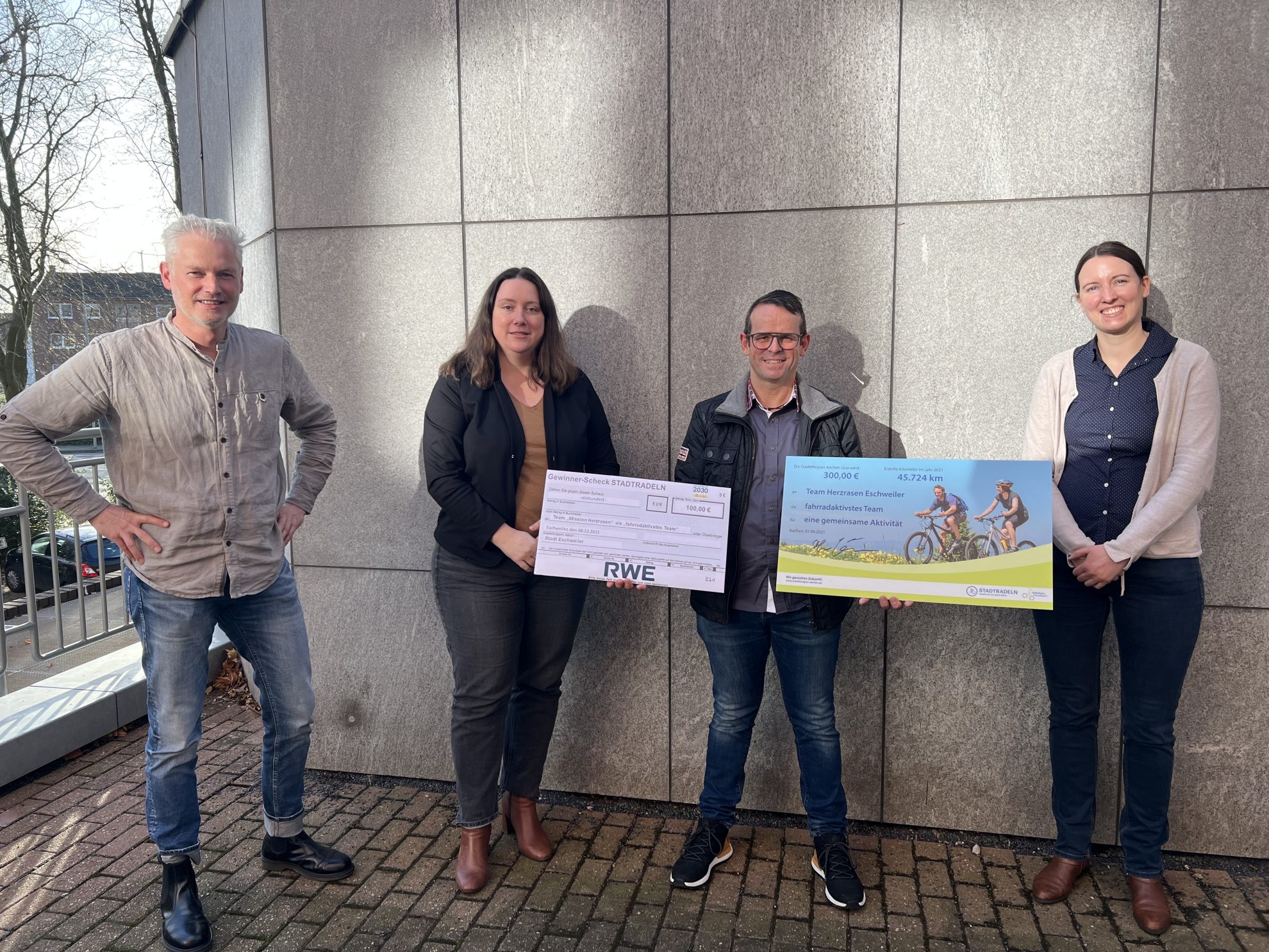 STADTRADELN 2021 – Eschweiler wieder mal Spitzenreiter der StädteRegion ...