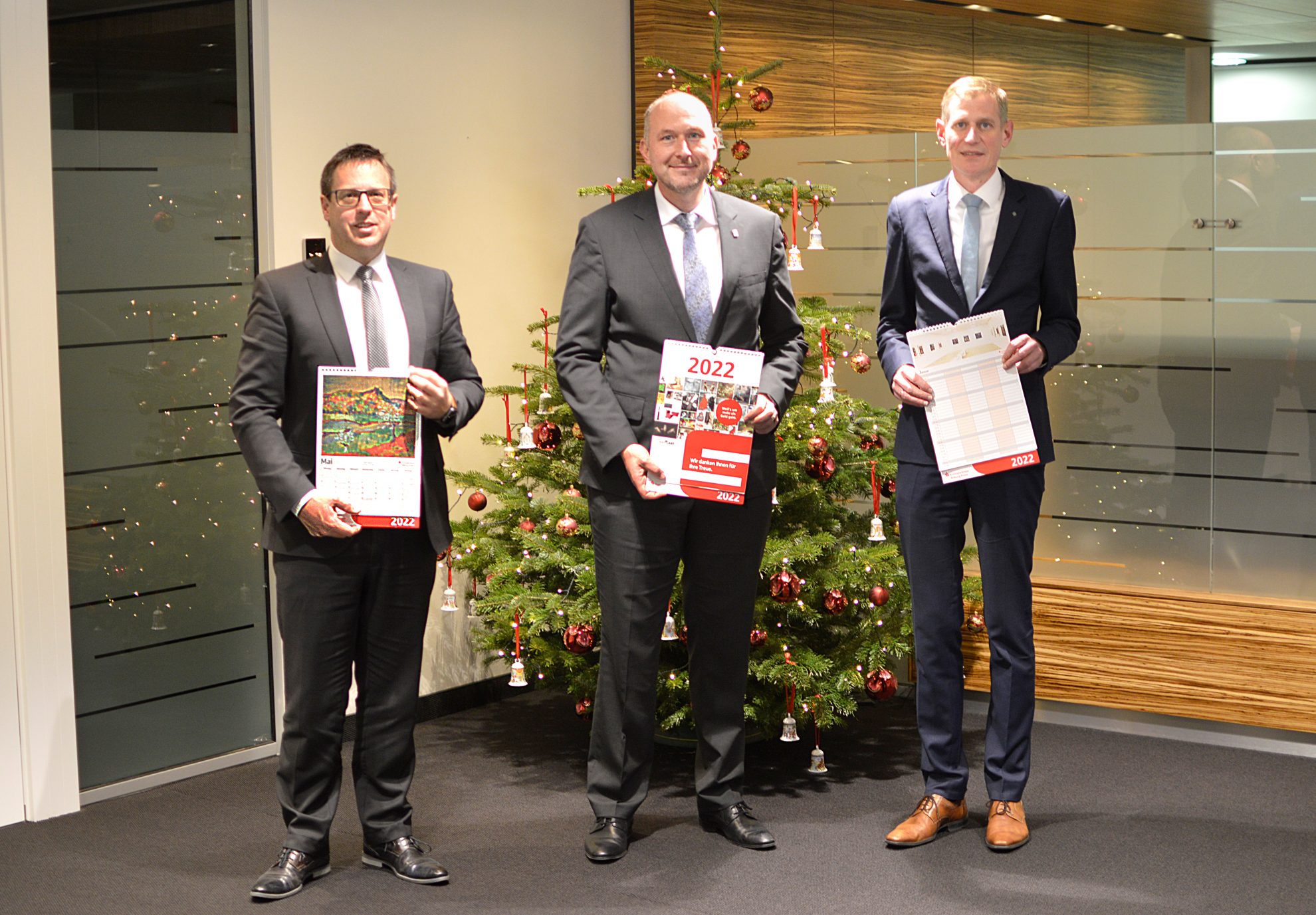 Kunstkalender 2022 der Kreissparkasse Bitburg-Prüm - eifelschau.de