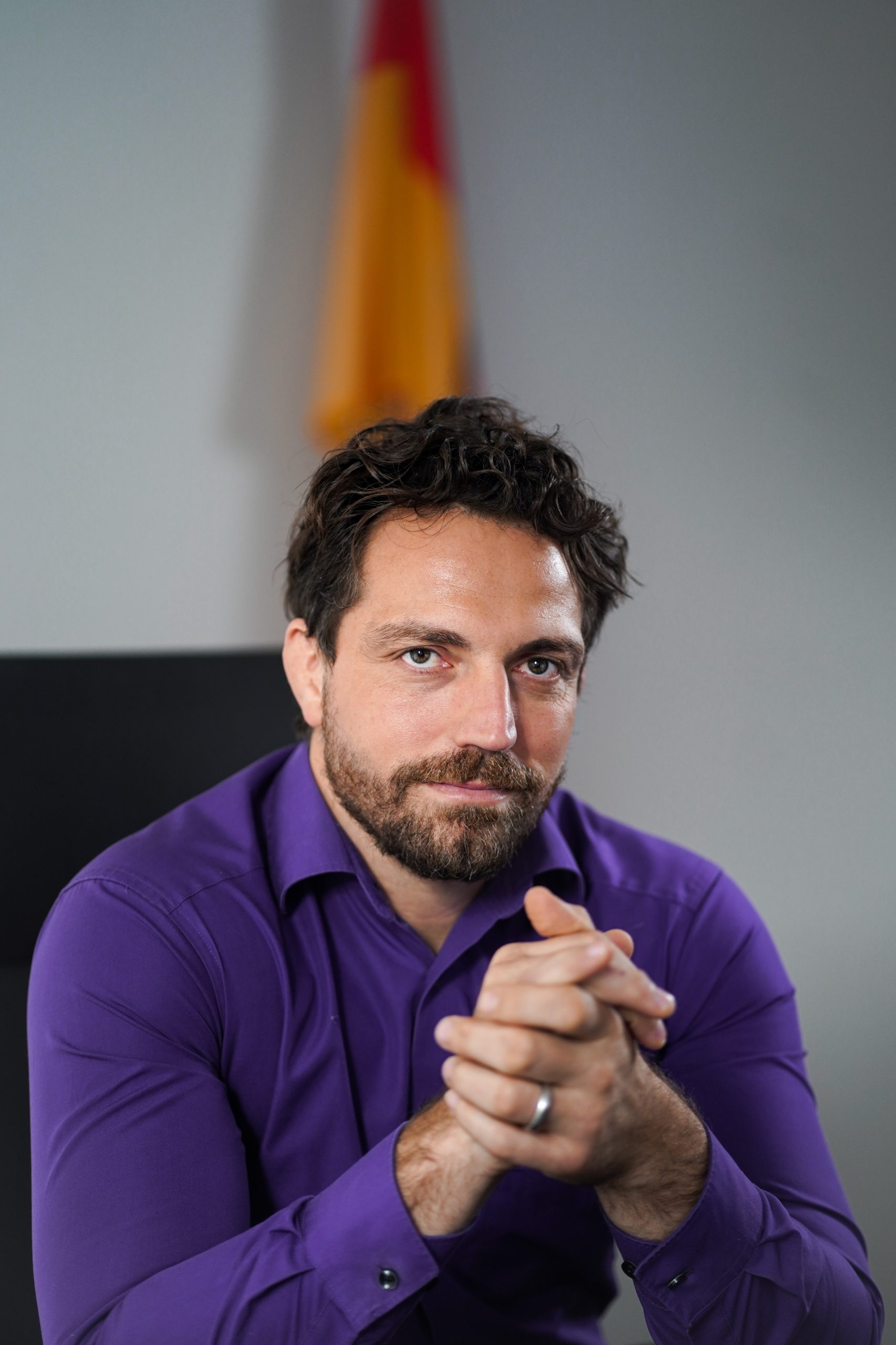 Im Livestream - Neujahrs-Ansprache von Stolbergs Bürgermeister Patrick ...