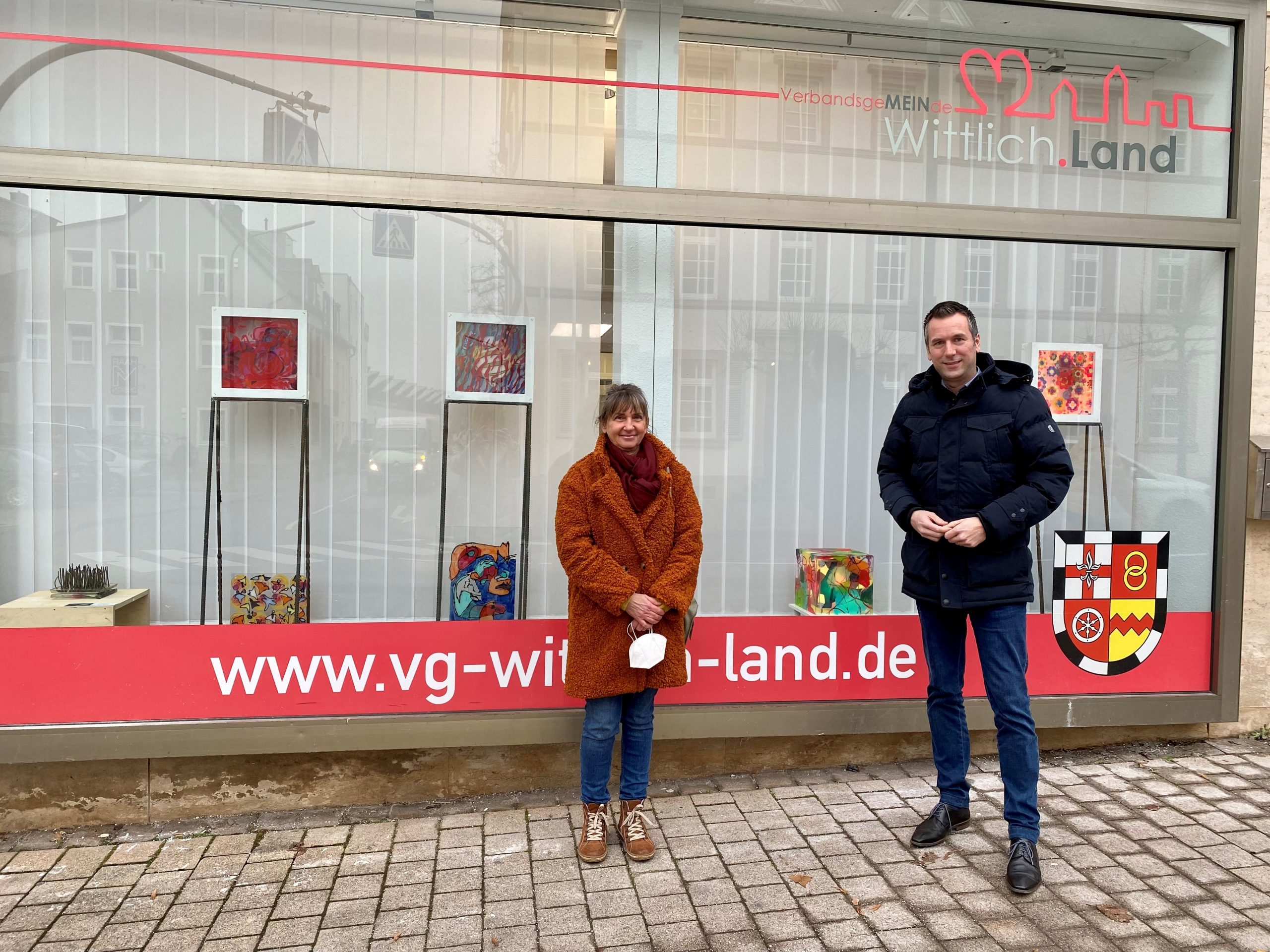 „Kunst & Kultur in den Räumlichkeiten der Verbands-Gemeinde Wittlich ...