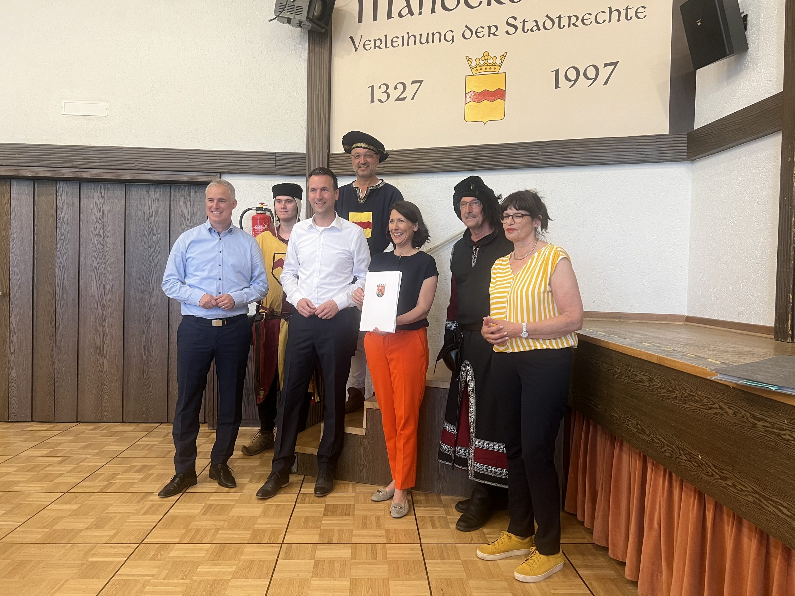 Niederburg Manderscheid wird barrierefrei ausgebaut - 1,34 Millionen ...