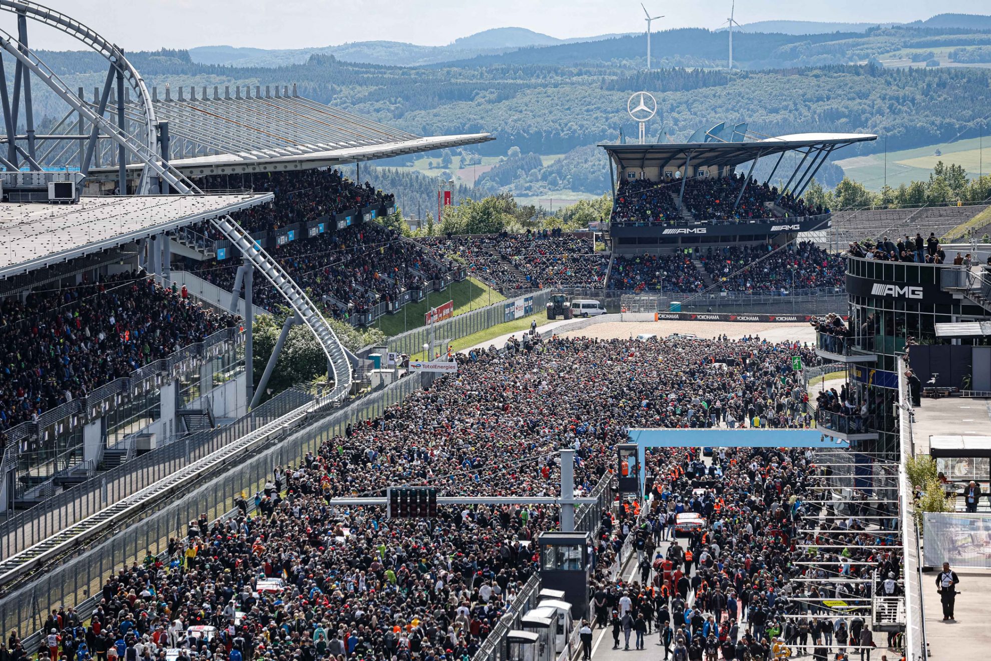 Nurburgring Tribune 5a