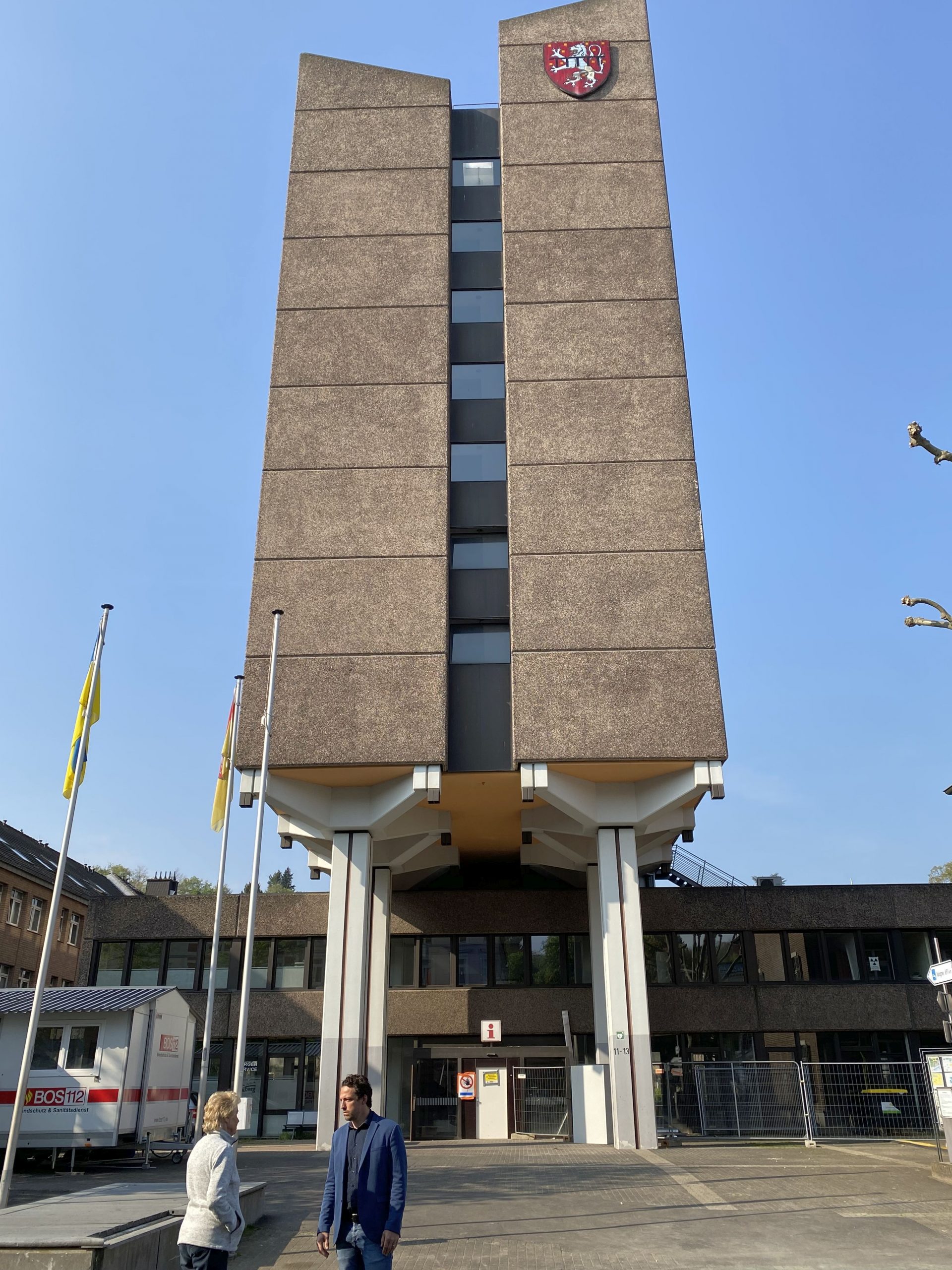 Stolberg kommt zurück! Wiederaufbau-Plan beschlossen - Rat stimmt ...