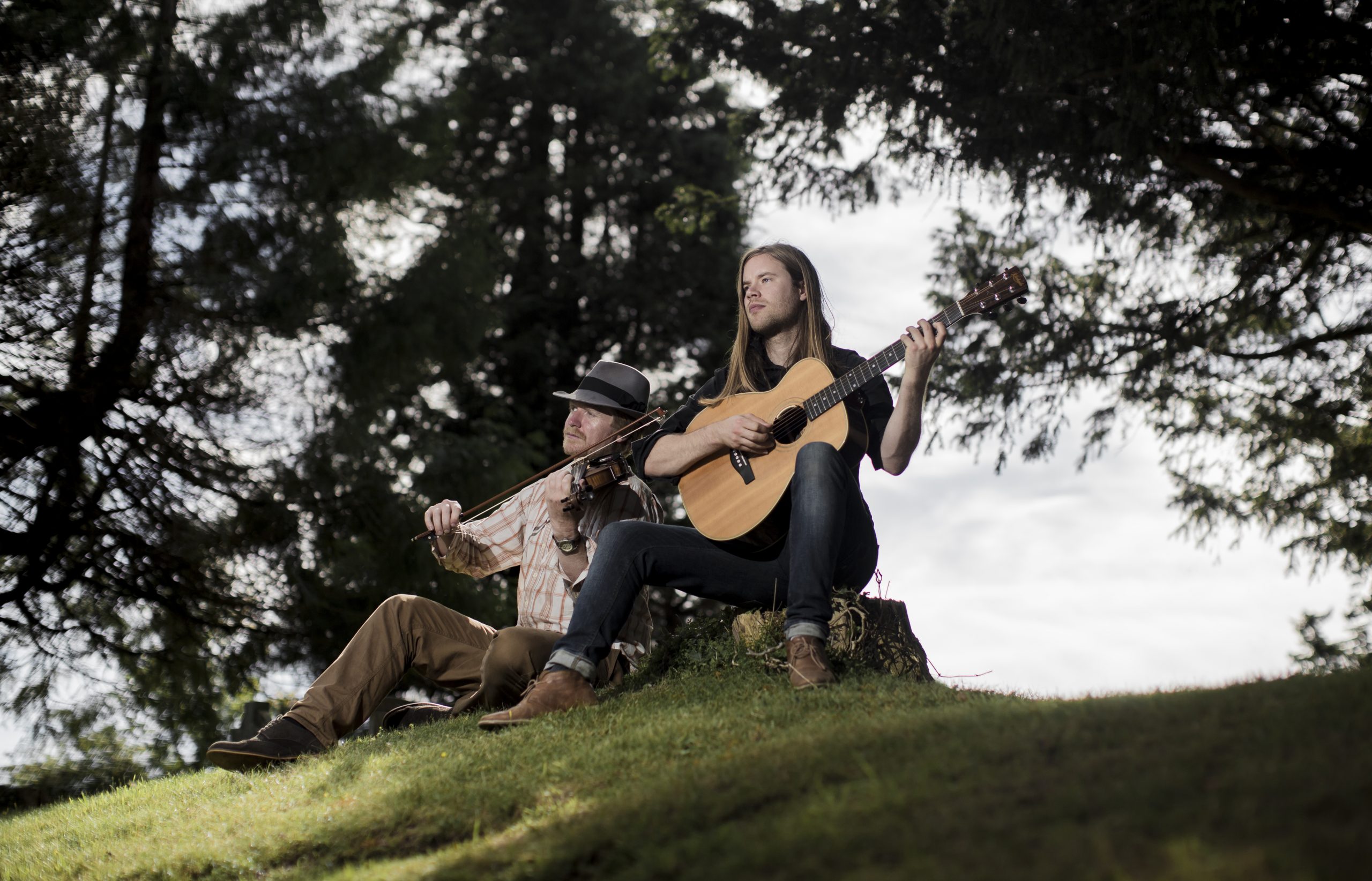 Kit Hawes und Aaron Catlow – Zwei Briten zu Gast im Florinshof Mendig ...