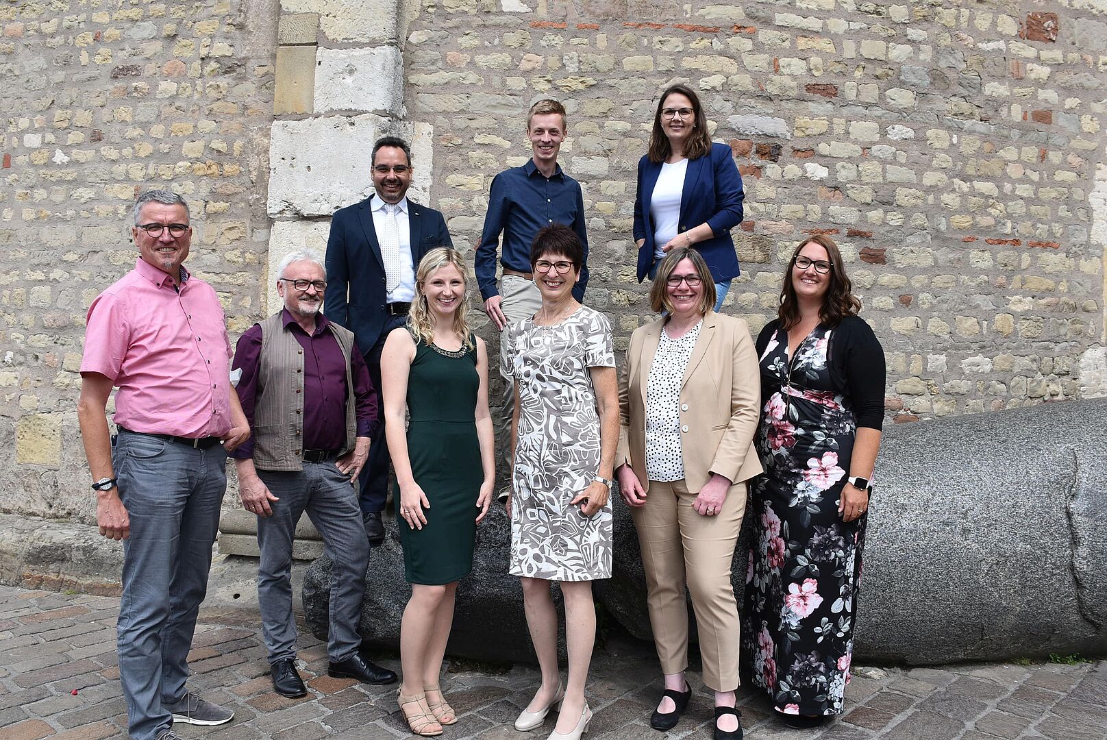 Neue Seelsorgerinnen und Seelsorger für das Bistum Trier - eifelschau.de