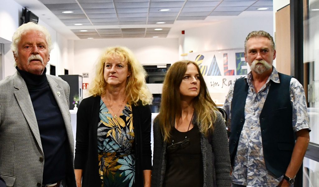 Open-Air im Atelier Kruse - Samstag 24. September am Mechernicher ...