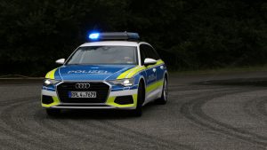Neuer Streifenwagen für die Autobahn-Polizei in Rheinland-Pfalz ...