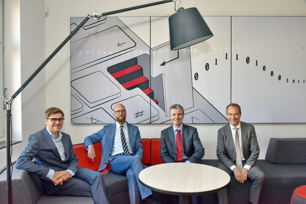 Hacken im Herzen der Aachener Altstadt - Wie vorausschauende ...