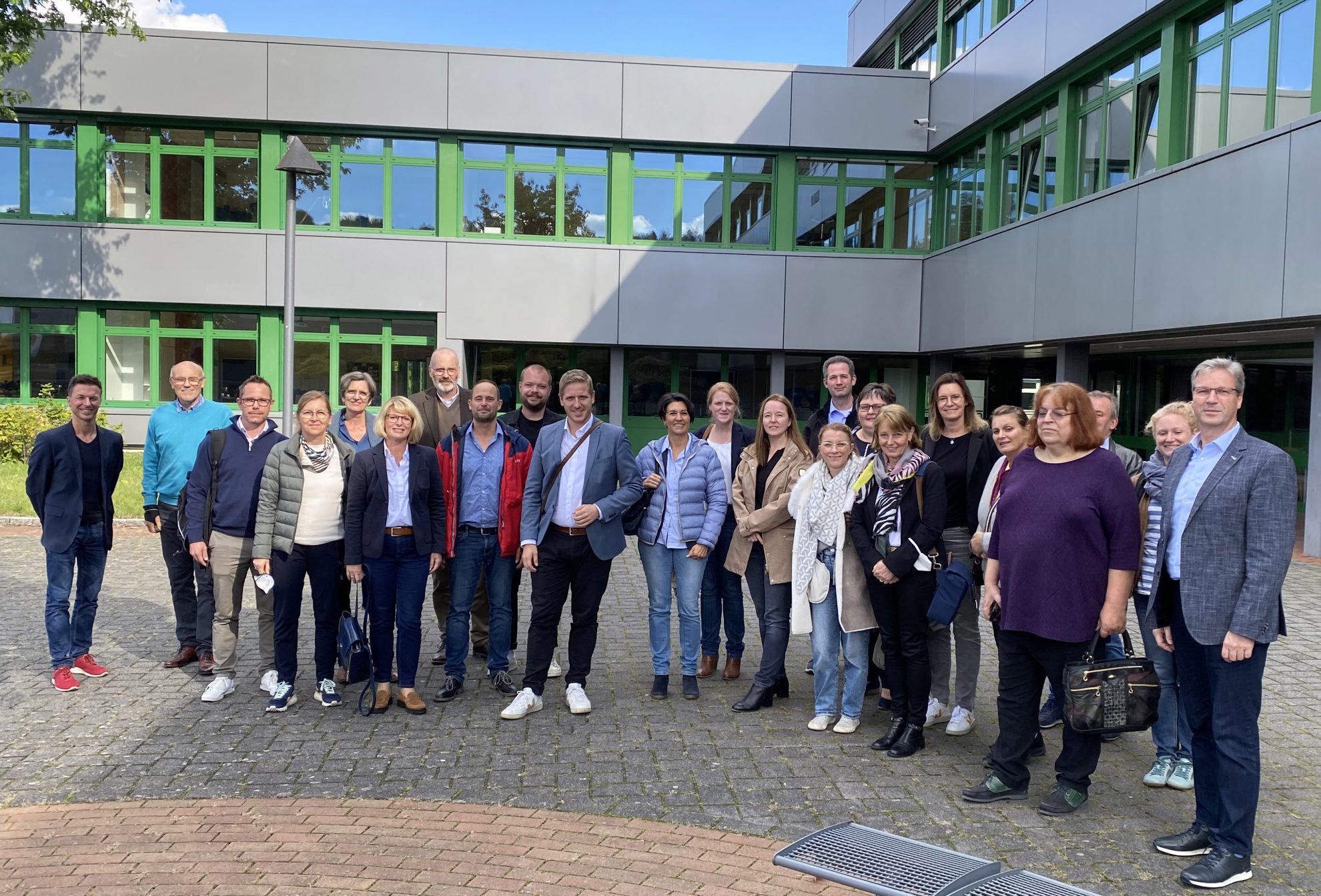 Moderne und zukunftsfähige Berufskollegs - eifelschau.de