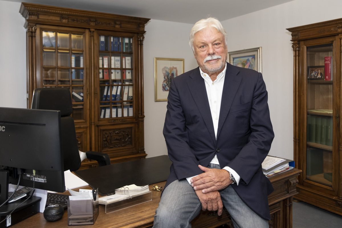 Mechernicher Kanzlei Müller, Eicks und Winand feierte ihr 50-jähriges ...