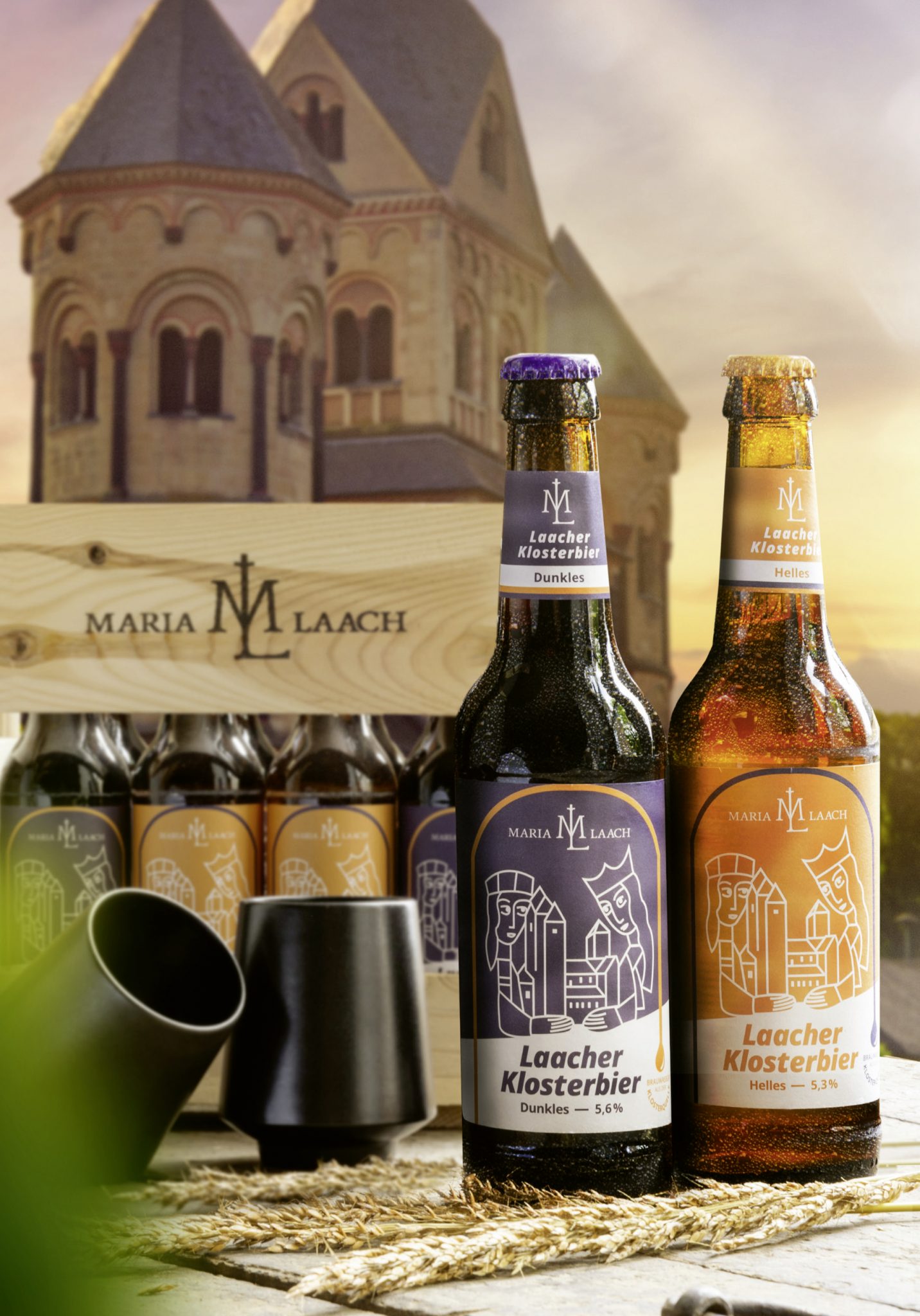 Maria Laach gründet Klosterbier Fan Club - eifelschau.de