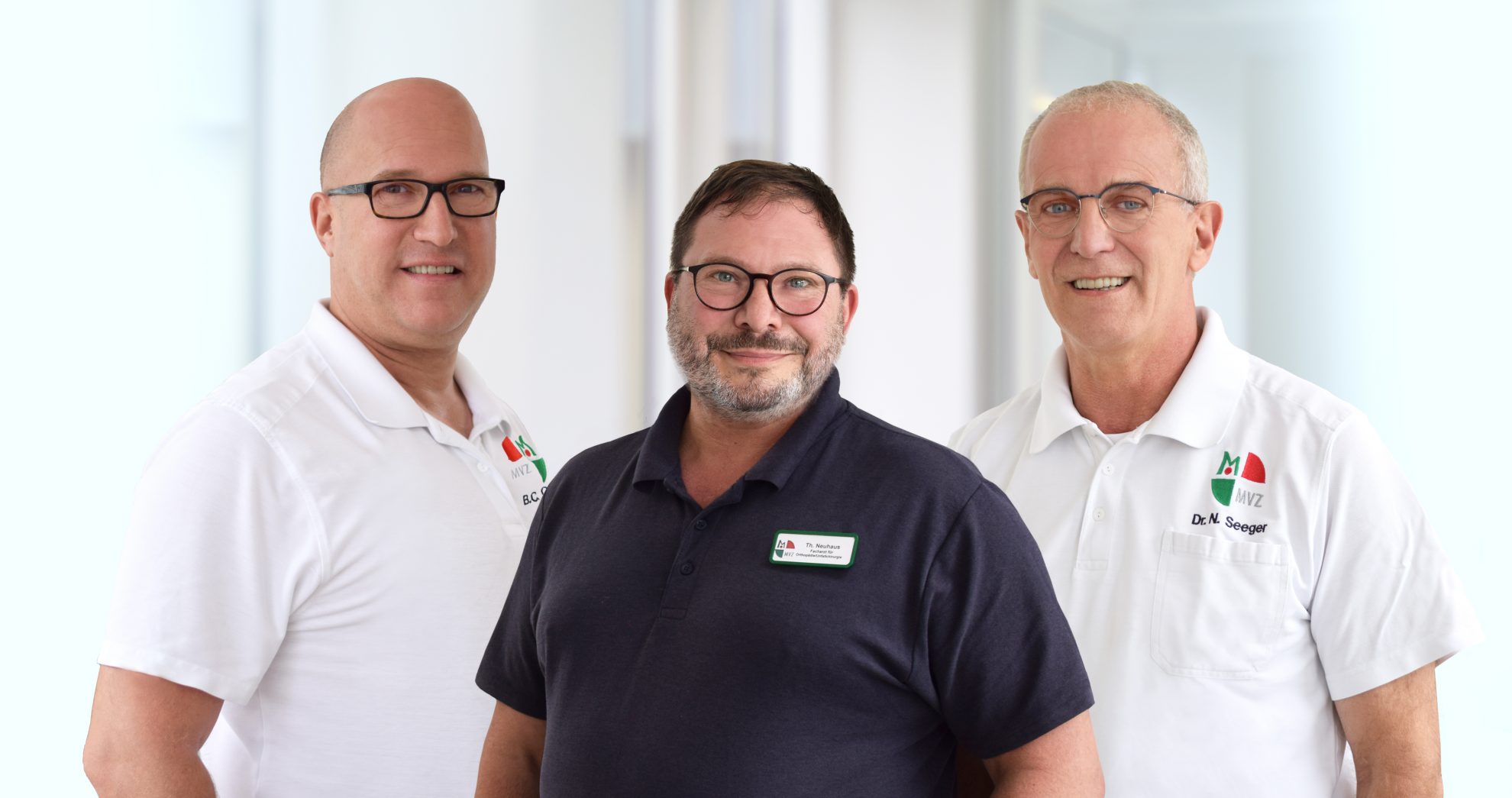 Neuer Facharzt im MVZ Mechernich - eifelschau.de