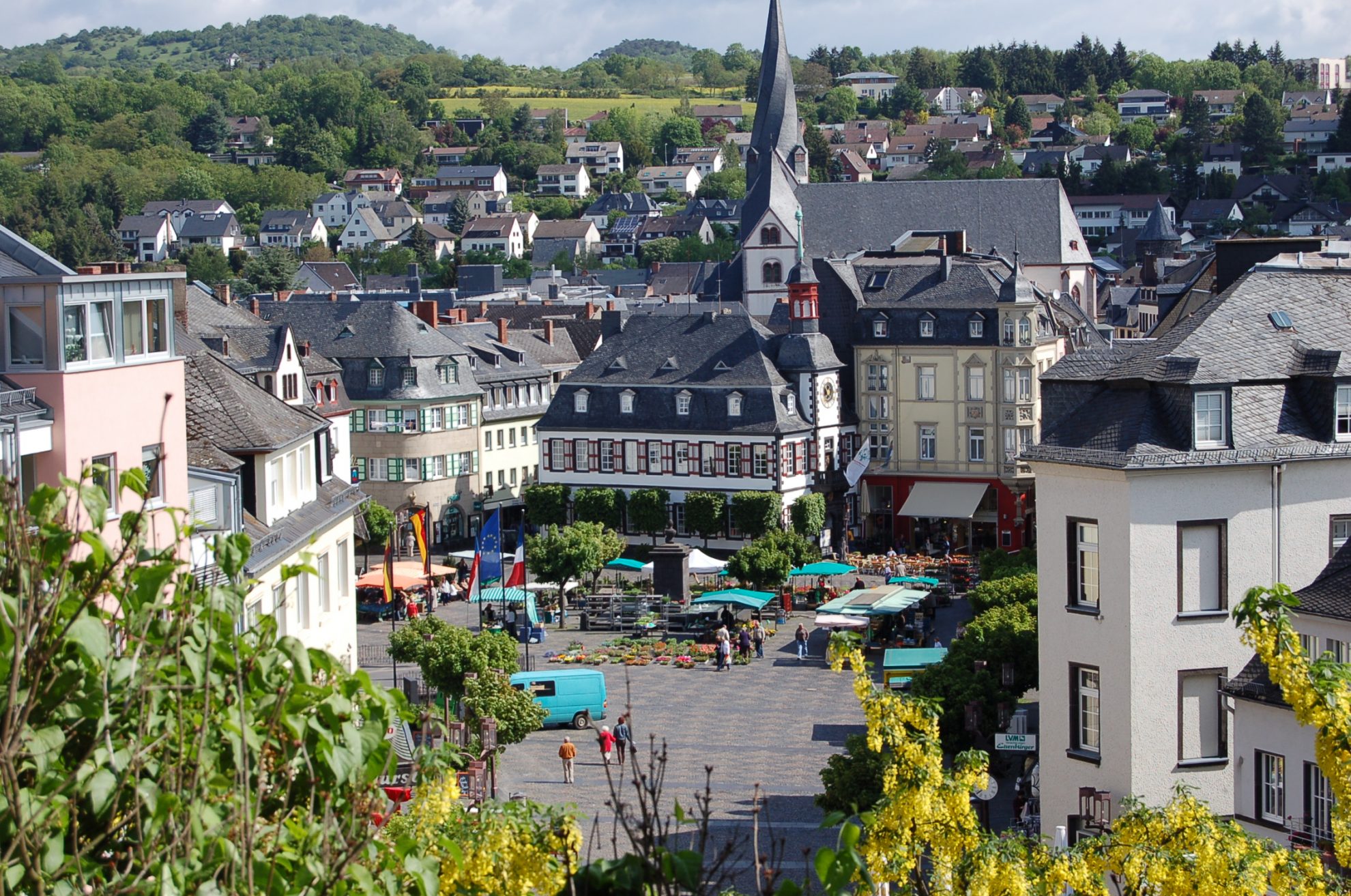 Senioren-freundliche Stadt Mayen - eifelschau.de