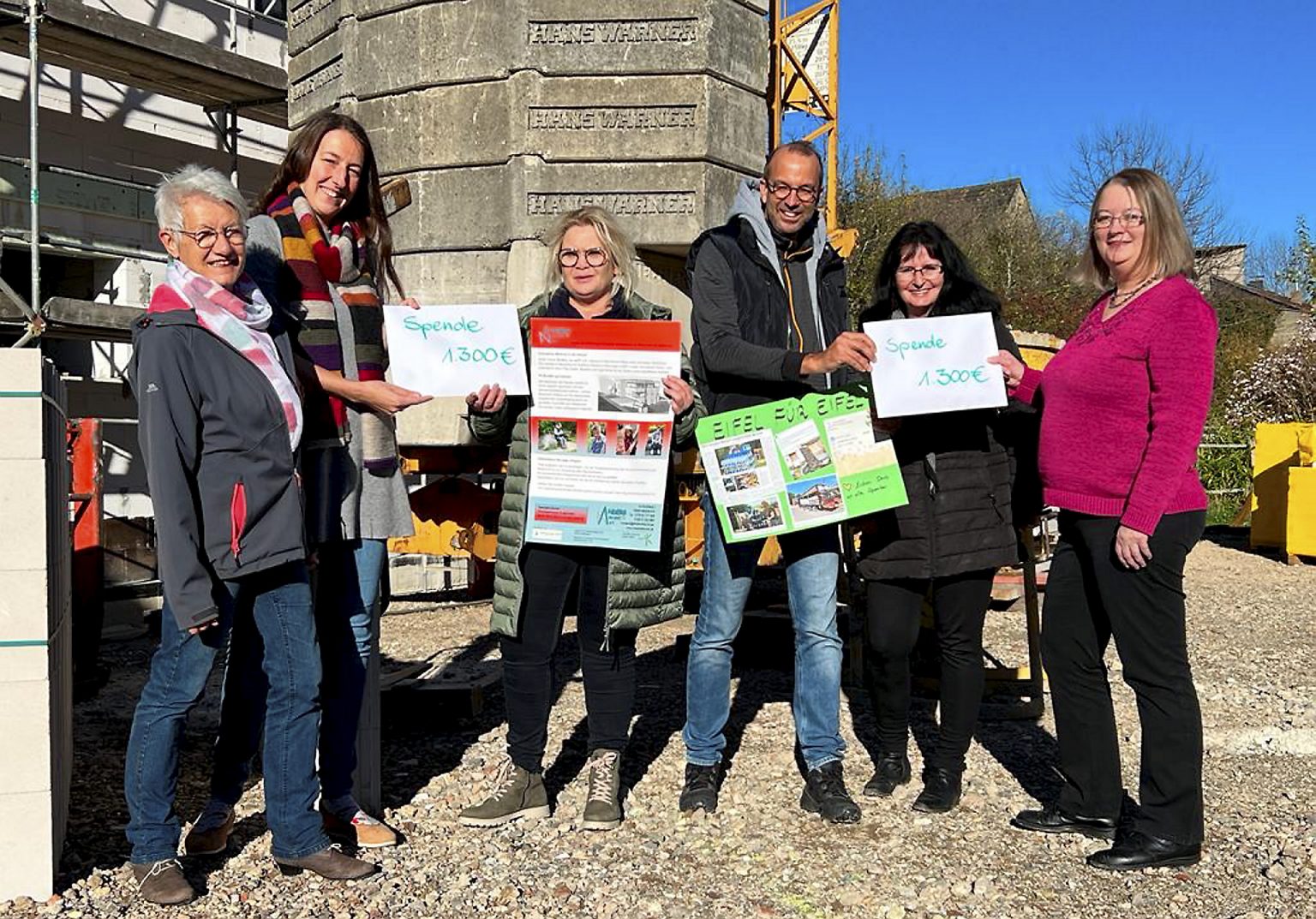 Wellness- und Gesundheitstage des Heilnetz Eifel auf dem Severinshof in ...