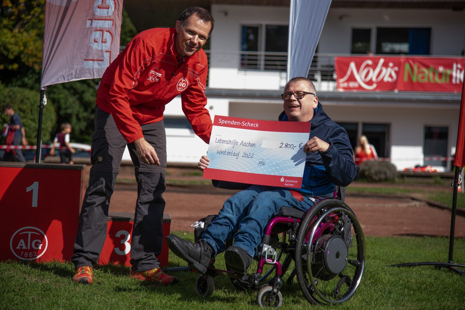 59. Aachener Winterlauf - Anmeldeschluss am Sonntag - Spende an die ...