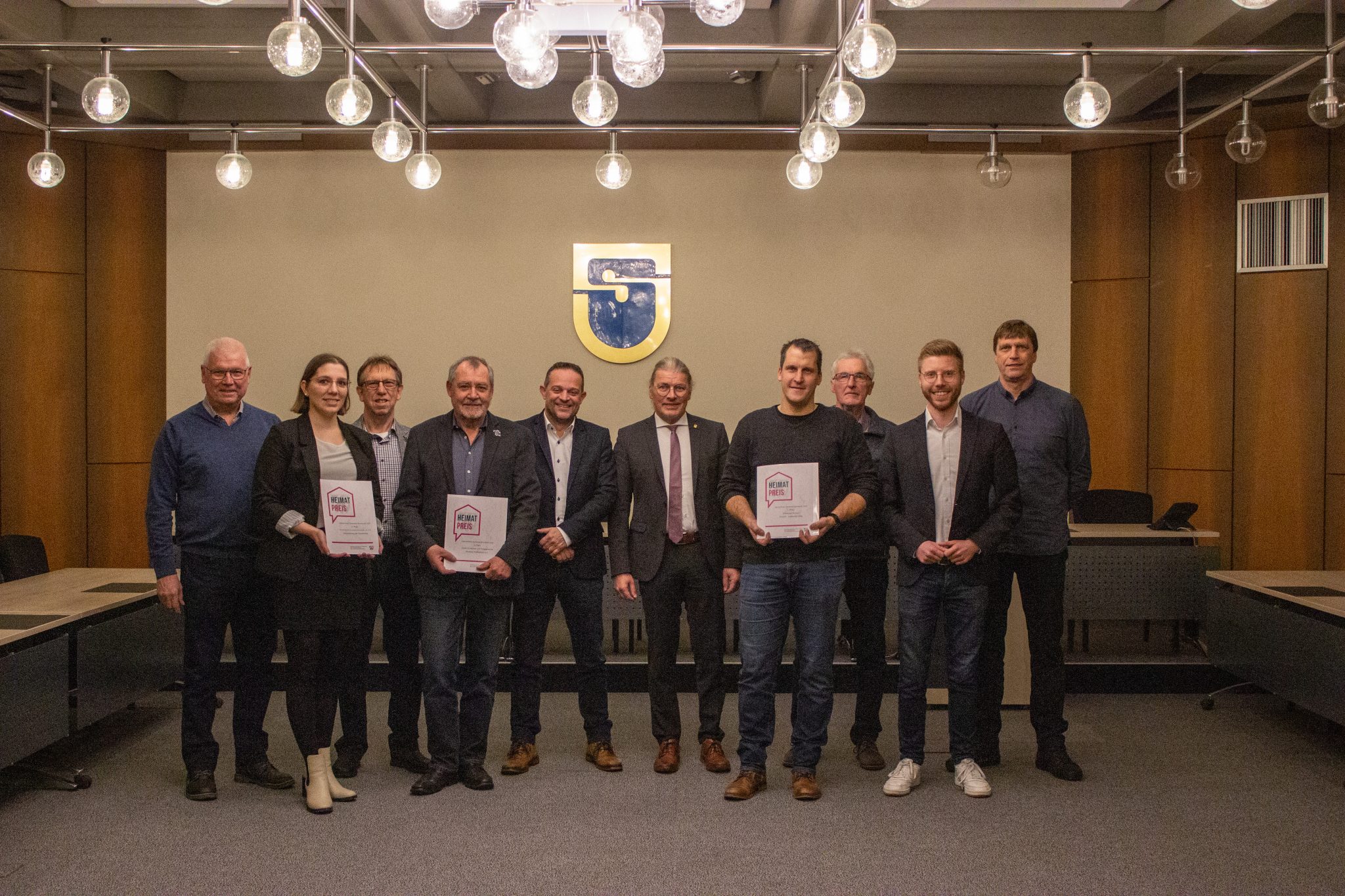 Heimatpreis würdigt Dorfprojekte in der Gemeinde Simmerath - eifelschau.de