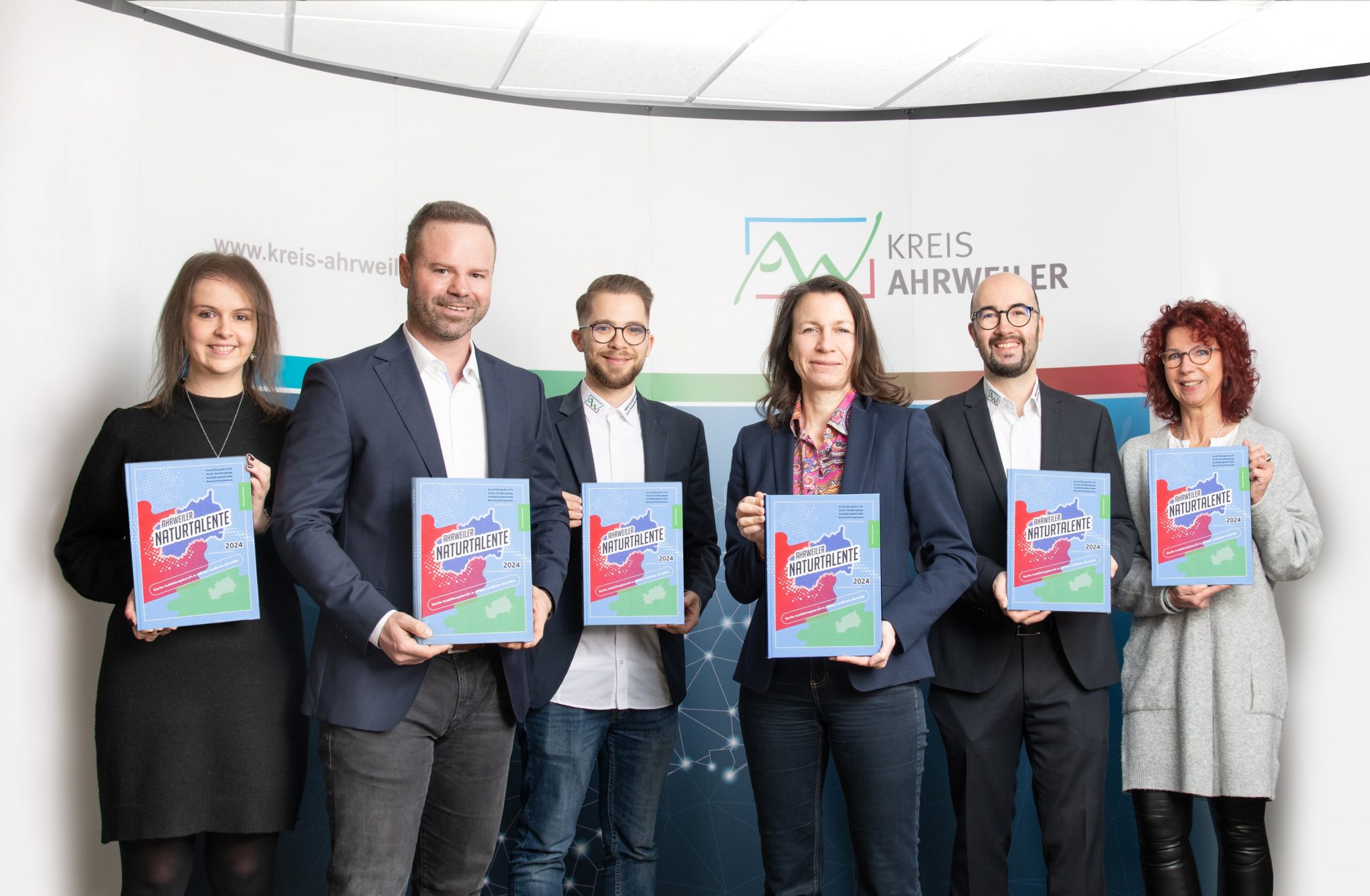 Startschuss für die „Ahrweiler Naturtalente“ - eifelschau.de