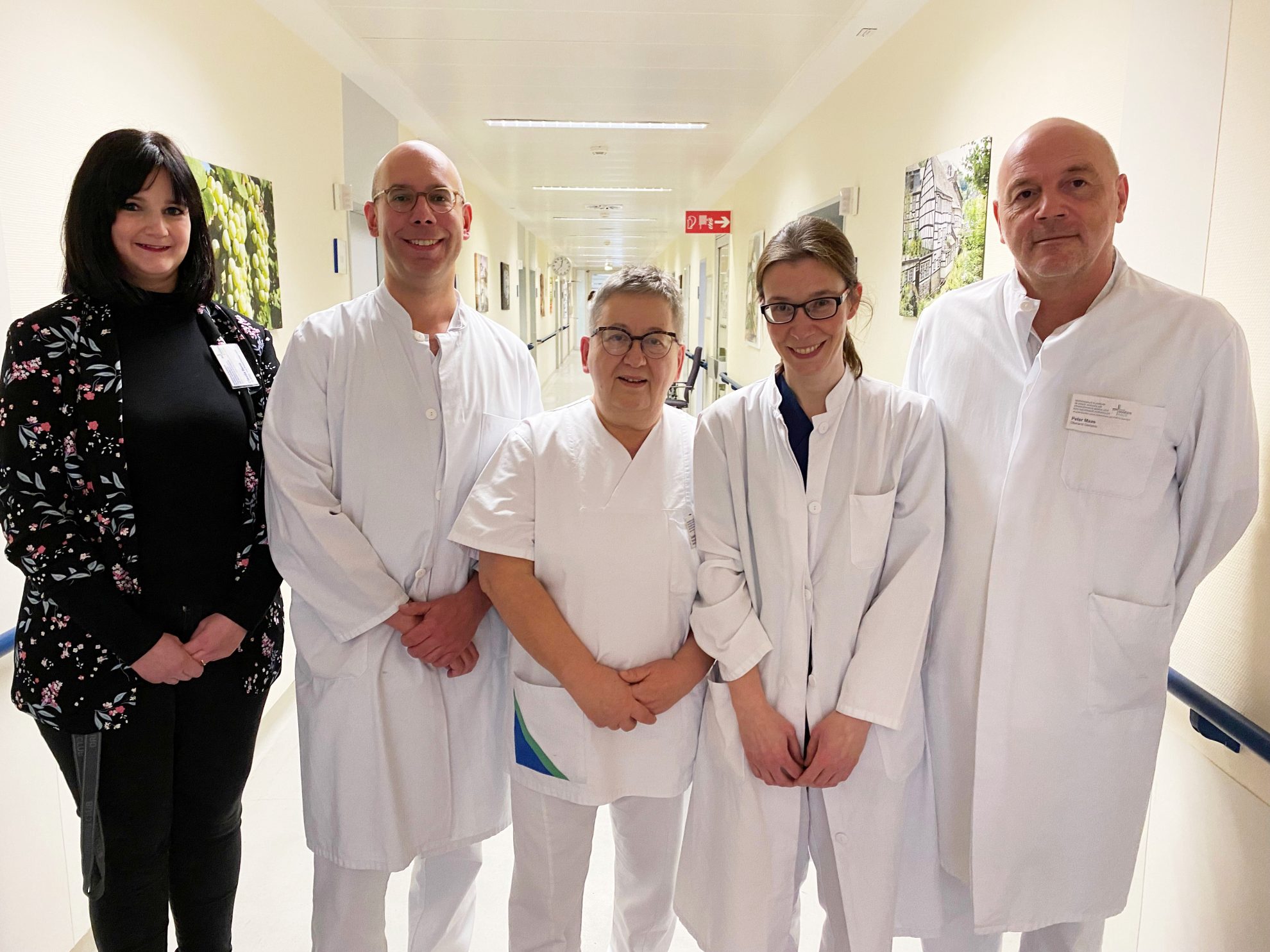 „Qualitätssiegel Geriatrie“ für das Krankenhaus Maria Hilf in Bad ...