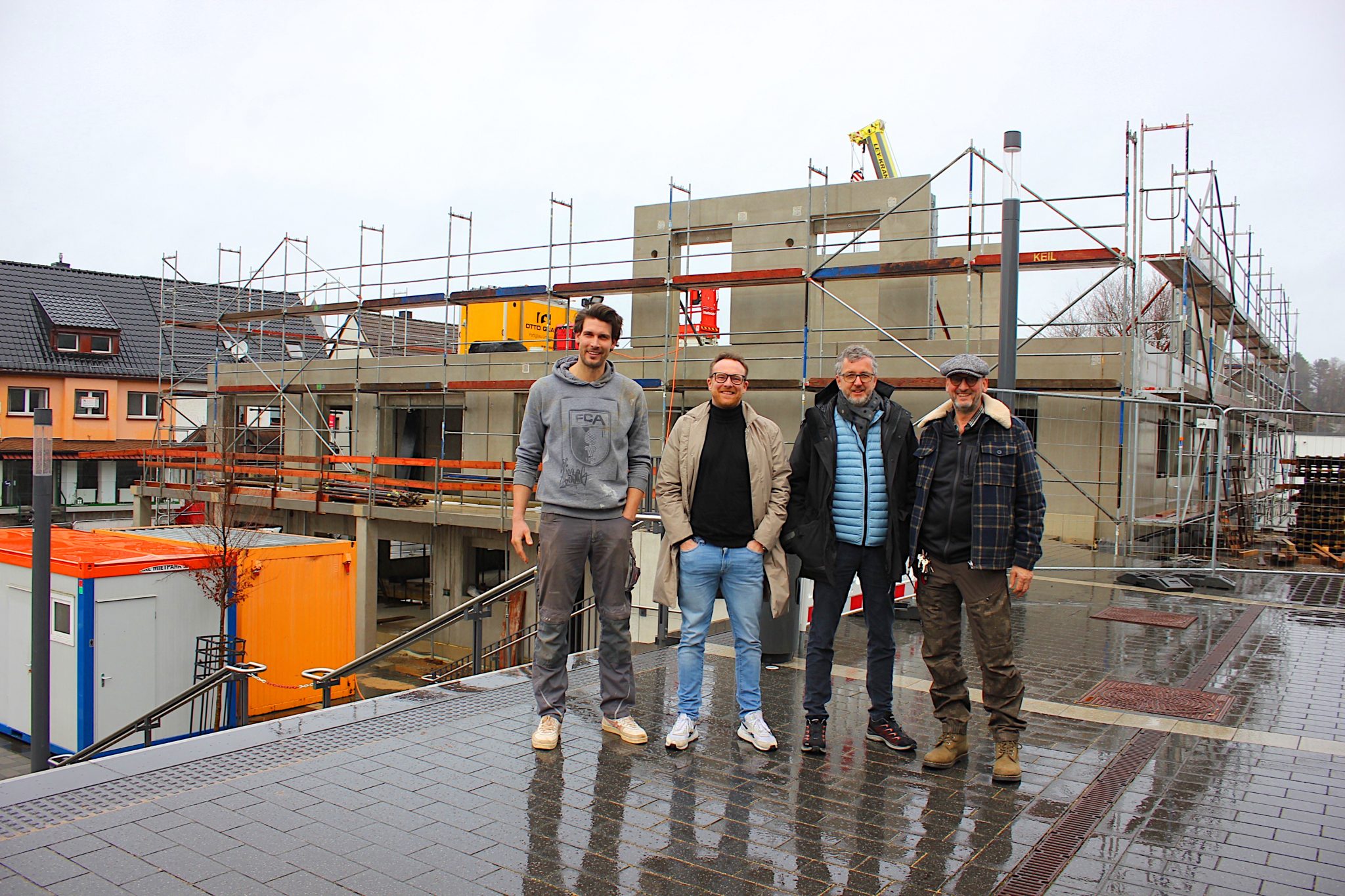 Arbeiten, leben und genießen im Herzen von Kall - eifelschau.de