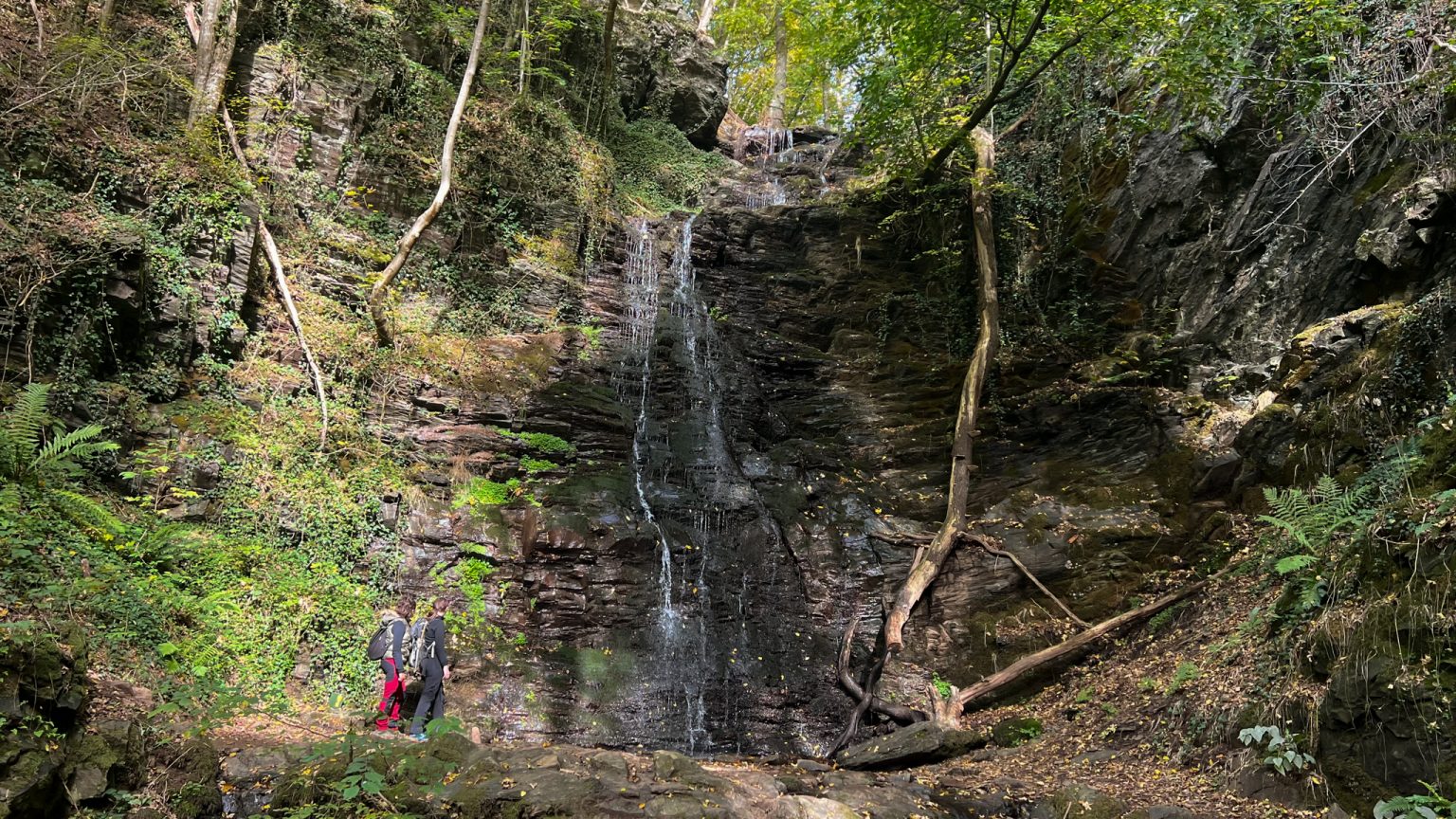 Abstimmung gestartet - HeimatSpur Wasserfall-Erlebnisroute kann ...
